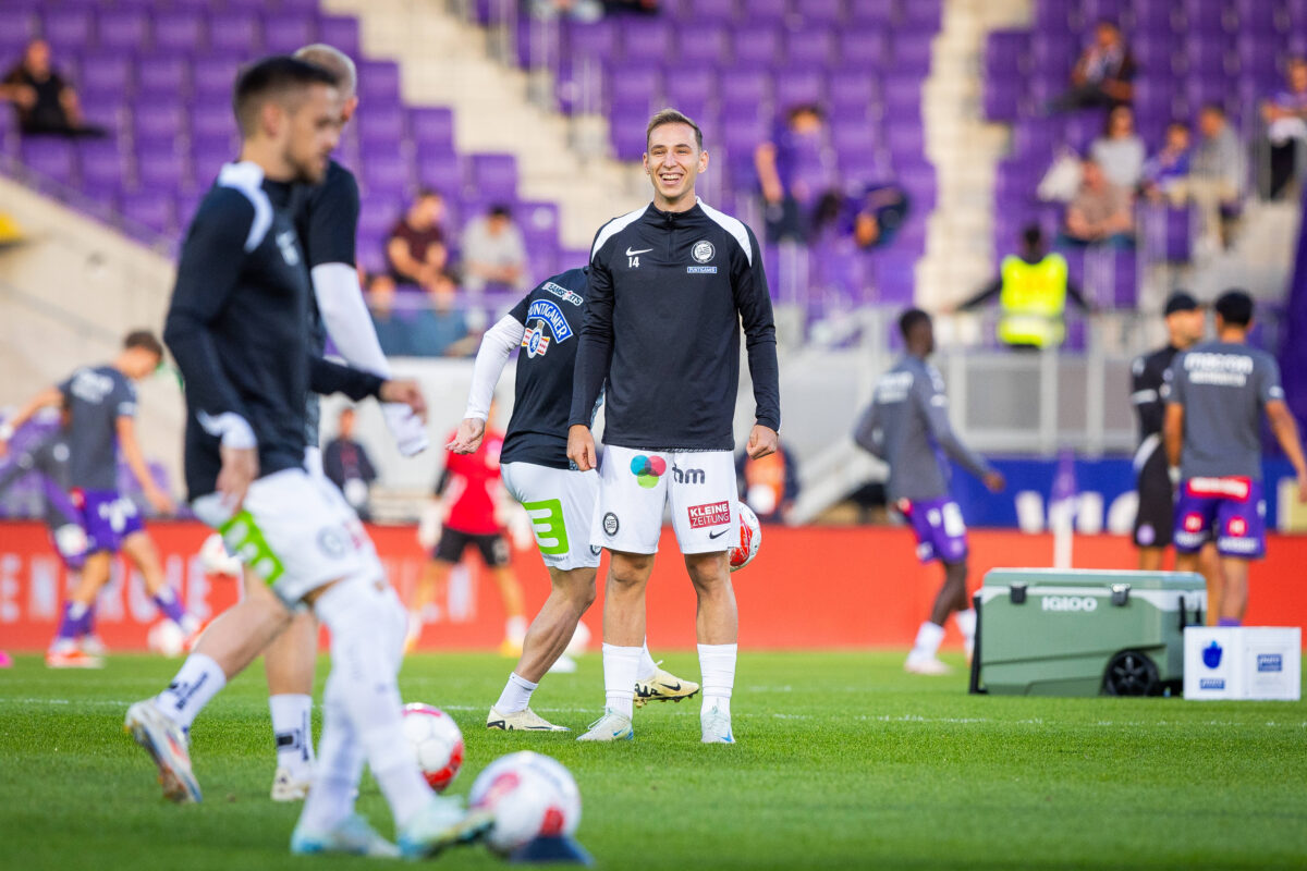 Zvonarek ponovo zabio za prolaz Sturma, Beljin Rapid ispao iz Kupa ...