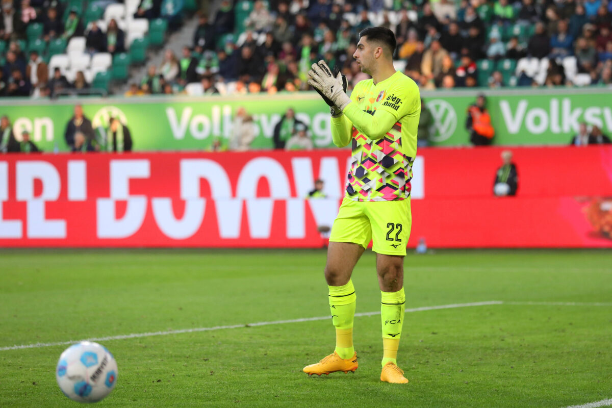 VIDEO / Labrović bio na rubu novog 'clean sheeta', a onda je uslijedilo ...