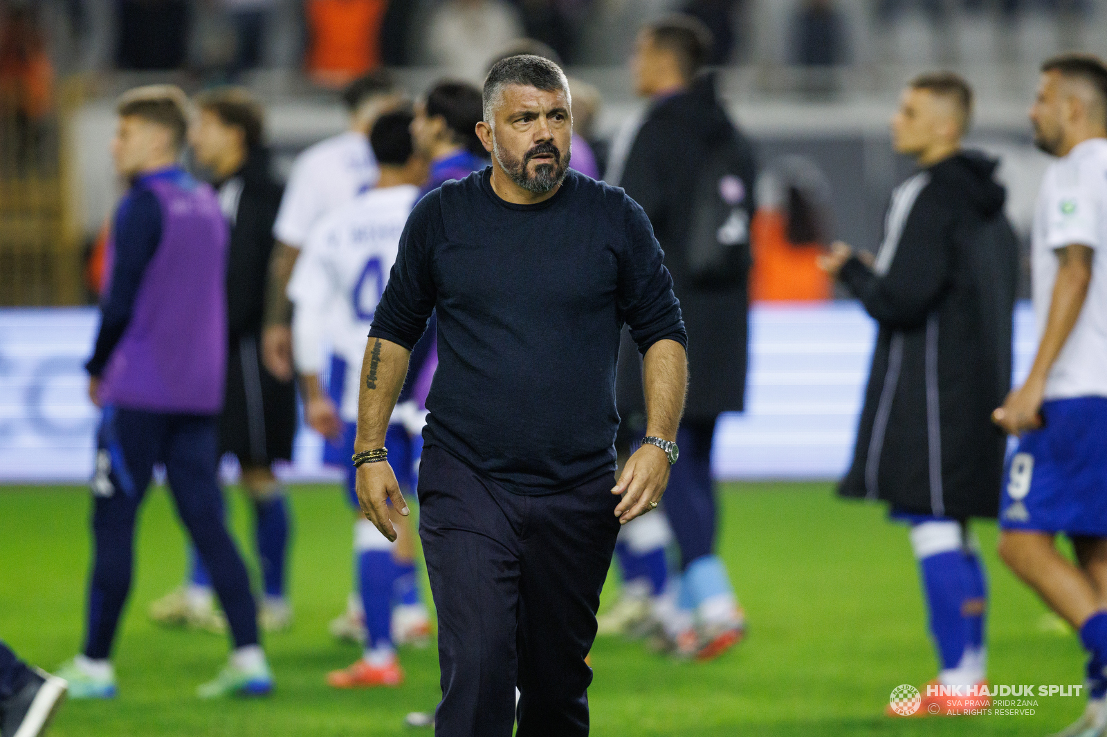 Gattuso: Nismo najjača ekipa u Hrvatskoj, ali ćemo se boriti - Sportklub