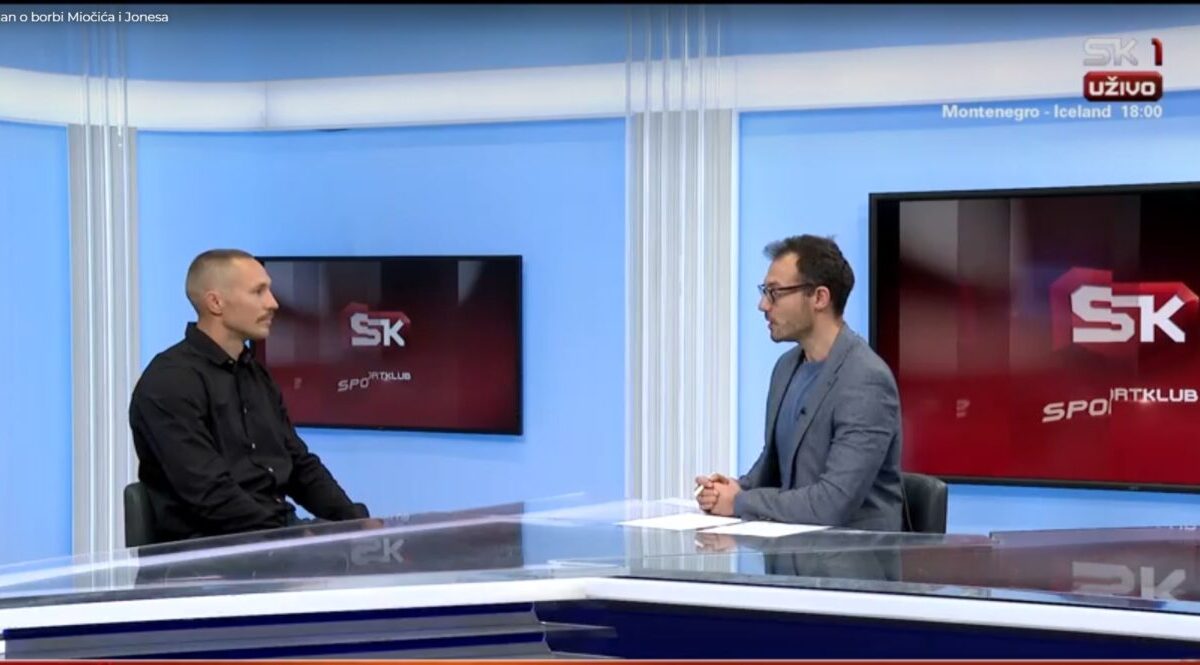 Truhan o borbi desetljeća: 'Miočić ima dobru šansu da ga nokautira ...