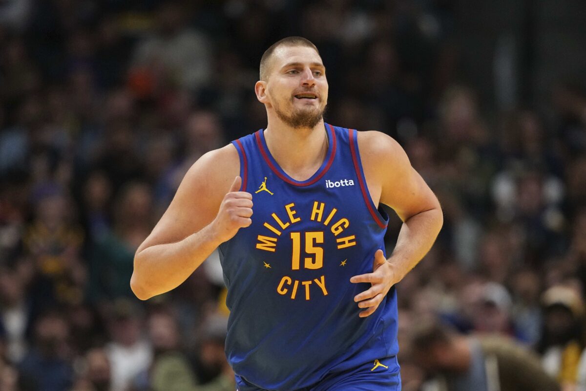 VIDEO / Kako je Nikola Jokić opet oduševio košarkaški svijet i rastužio ...