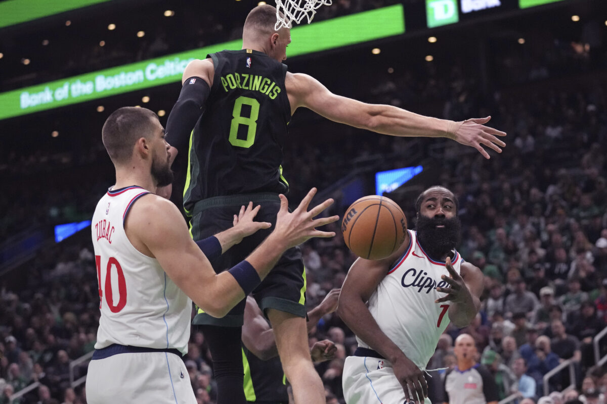 NBA liga se naklonila Zupcu: 'Harden to ne radi bilo kome, morate ...