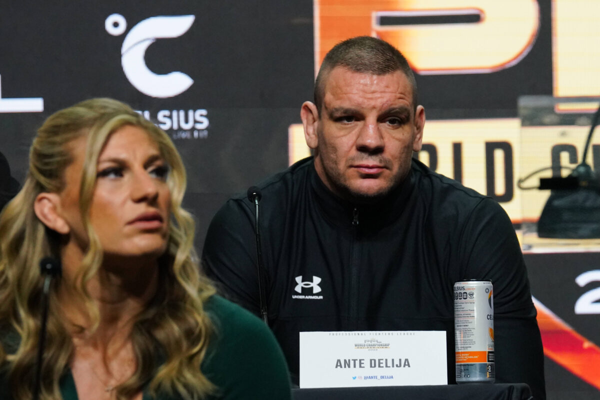 Delija pred sobom ima jedan od najtežih izazova u karijeri, ugovorena ...