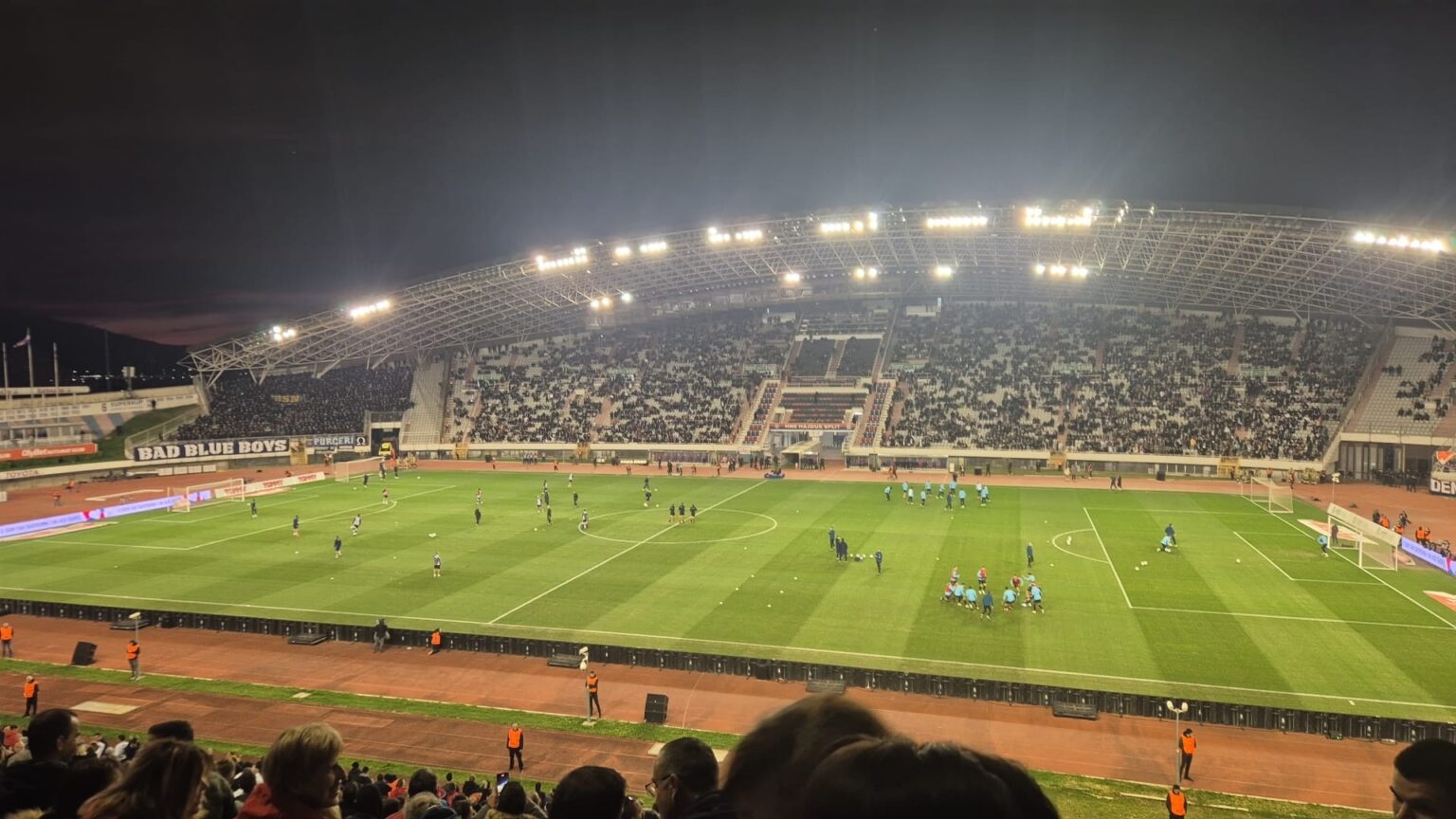 Počela je nova članska godina, Hajduk u prvih 12 sati zabilježio ...