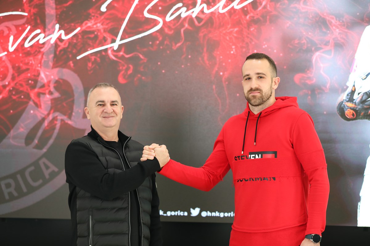 Očekuje ga transfer u Hajduk: Gorica se nakon pet godina oprostila od ...