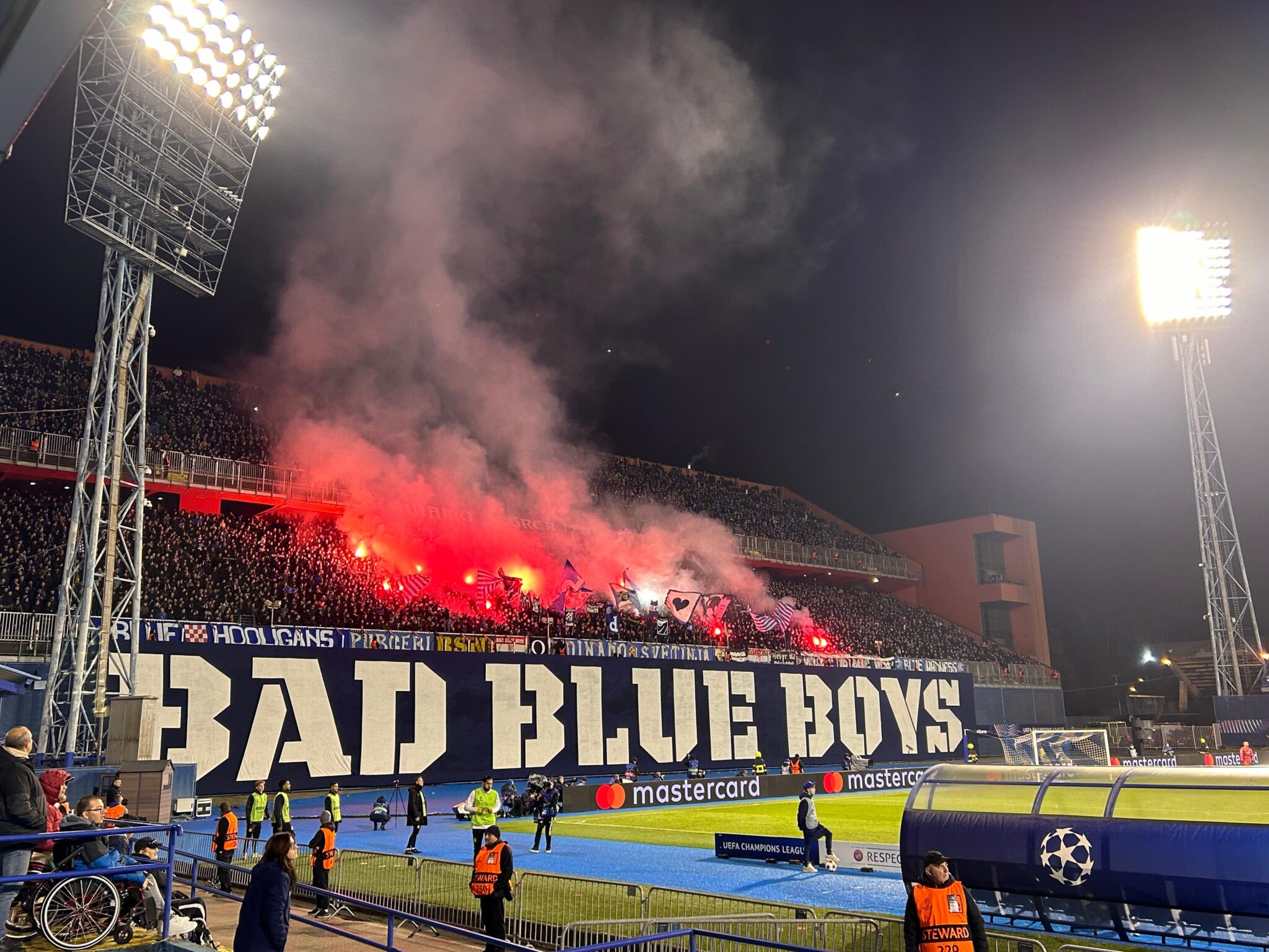 Hajduk kažnjen zbog spornog skandiranja, ali najgore ovaj put prošao ...