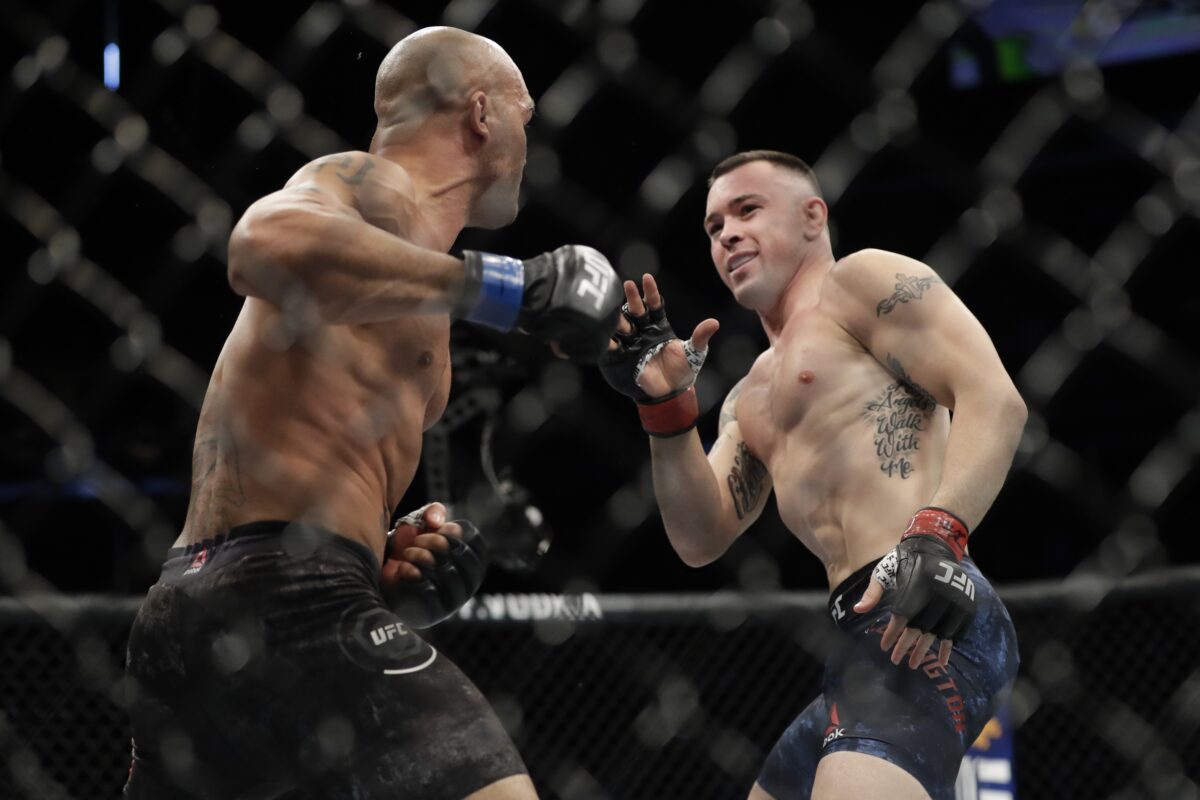 Bivši doprvak UFC-a u kamp doveo hrvatskog 'RoboCopa' i zasipao ga ...