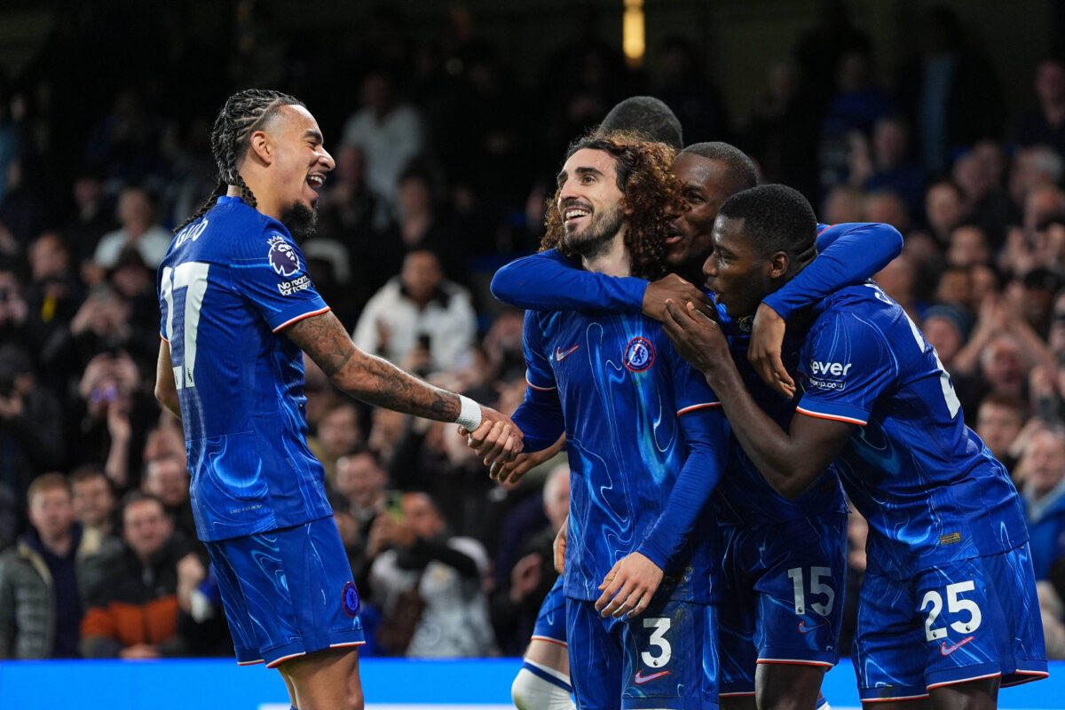 Chelsea slavio u dramatičnoj utakmici i došao na dva boda od Liverpoola ...