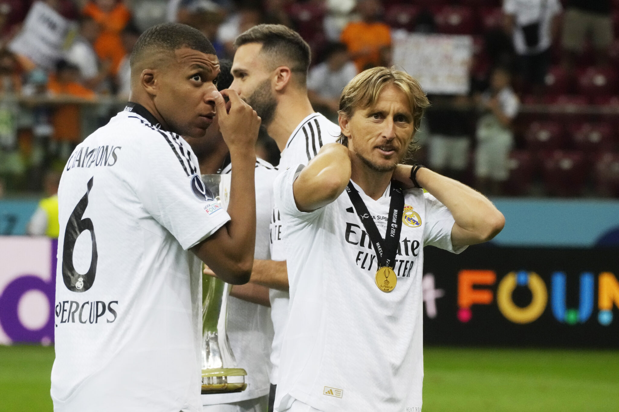 As: Modrić se borio za ostanak, dao je Realu tri prijedloga - Sportklub