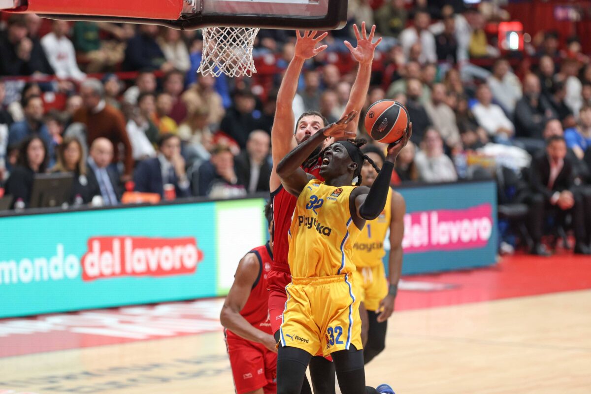 Prvacima Europe stiže još jedno veliko pojačanje, bivši NBA igrač ...