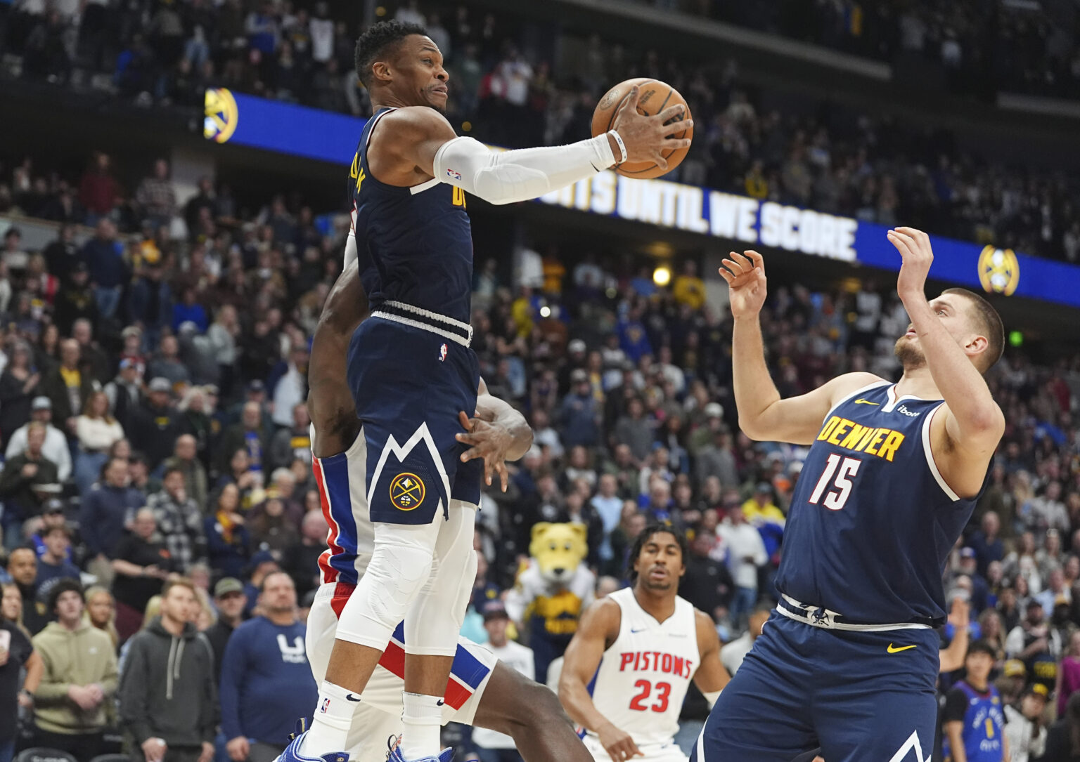 Russell Westbrook ima novi klub, ide koracima Darija Šarića - Sportklub