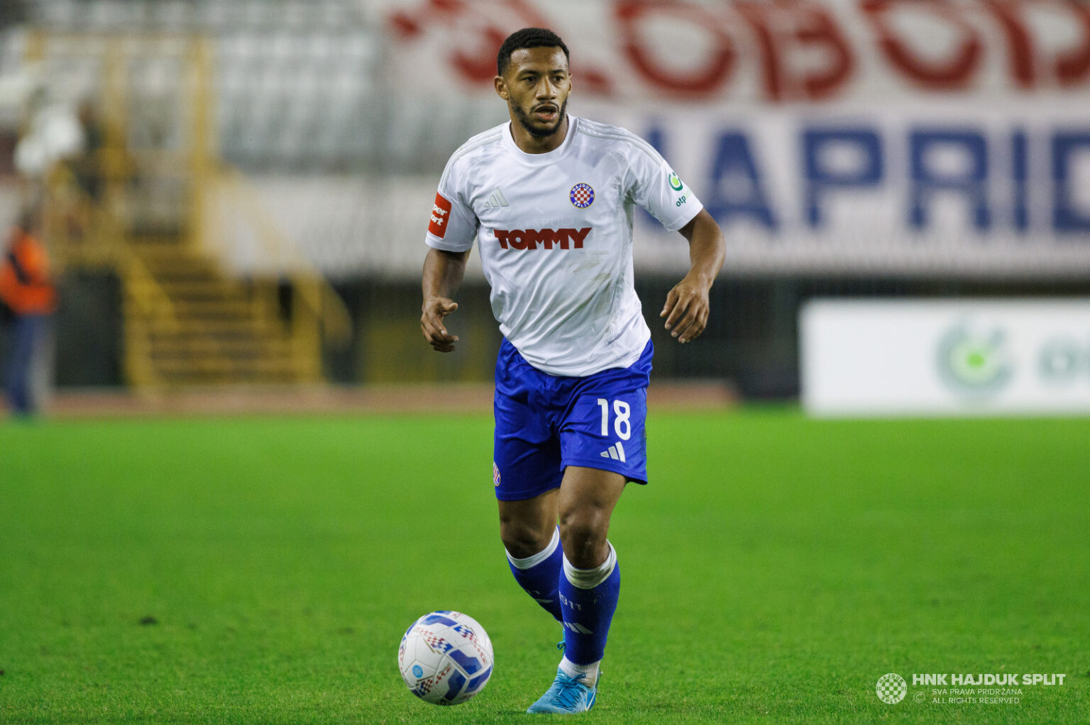 Bivši igrač Hajduka pronašao novi klub, vodit će ga sin legedarnog ...