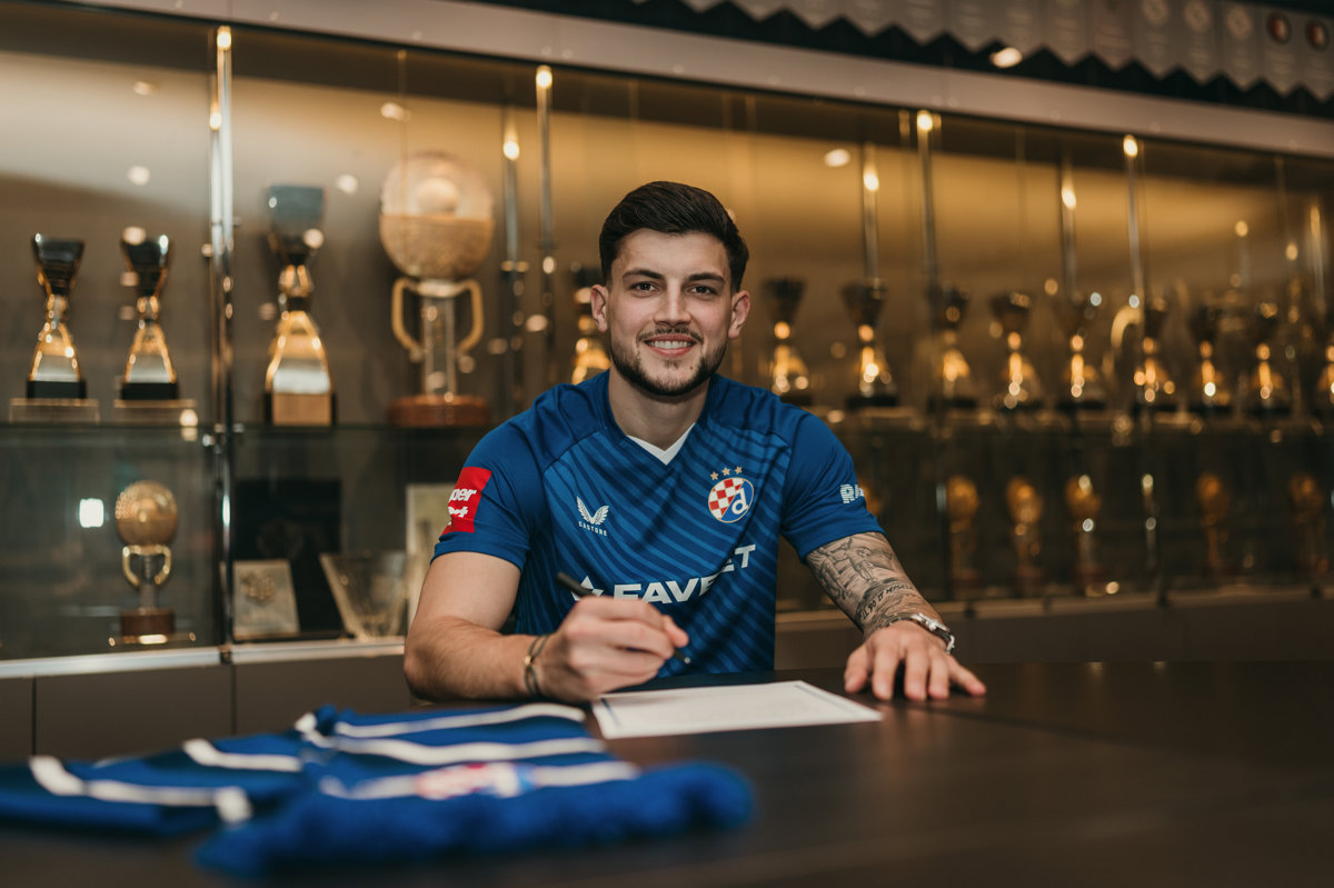 Galešić nakon debija: 'To je moj prvi posao' - Sportklub