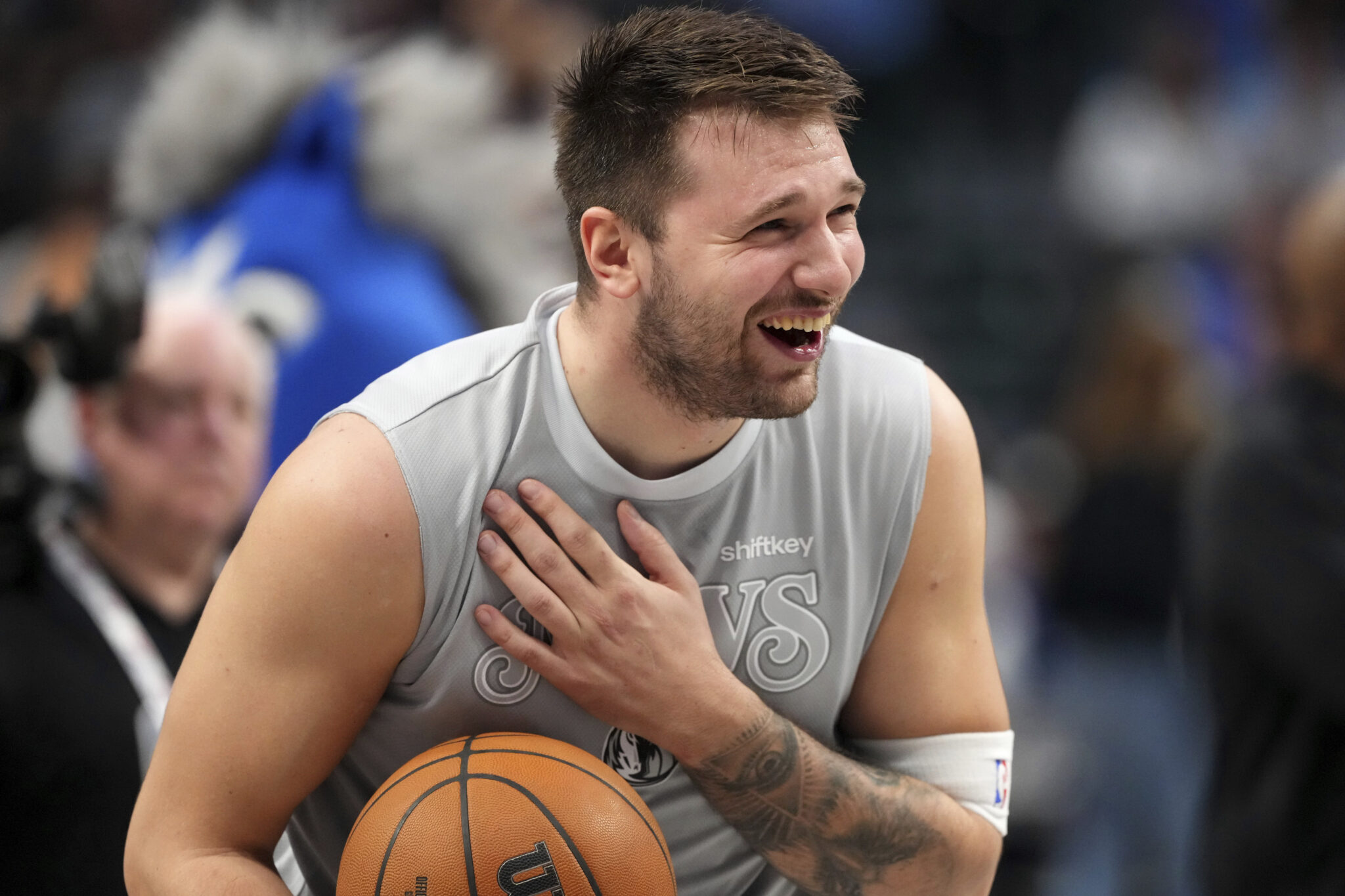 Dončićev otac: Luka je daleko od Dražena, on je legenda - Sportklub
