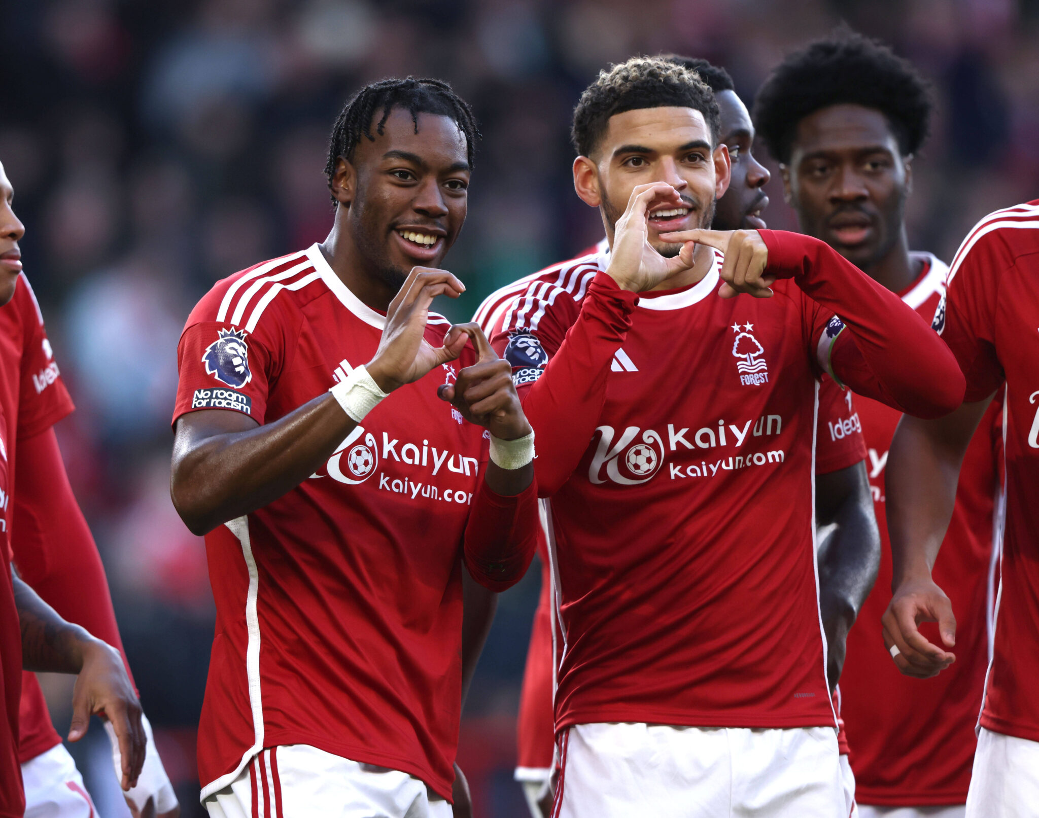 Nottingham Forest sedmicom deklasirao Brighton, Liga prvaka više nije ...