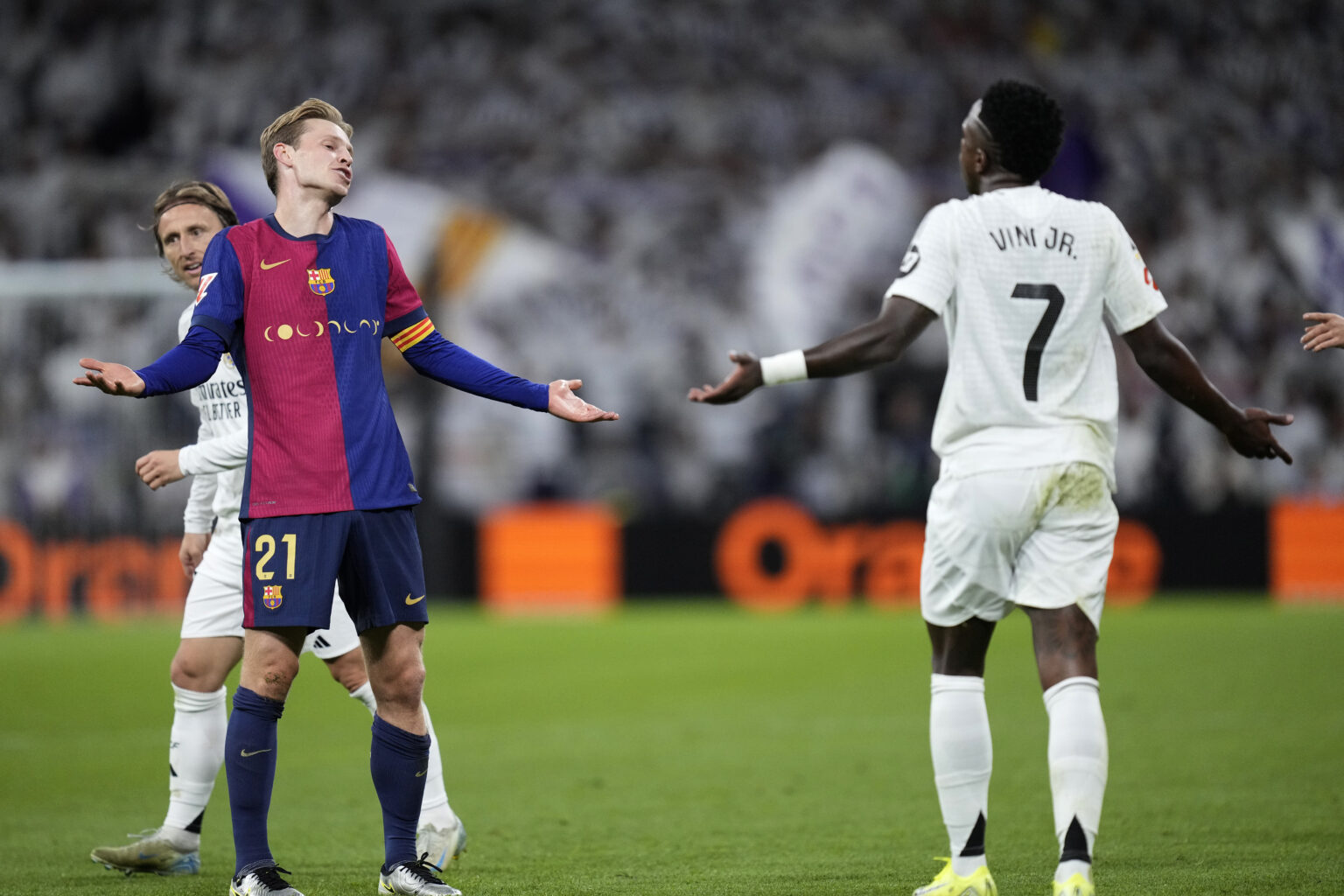 El Clasico u finalu Kupa kralja. As izašao s naslovom: 'Kontaminirano ...