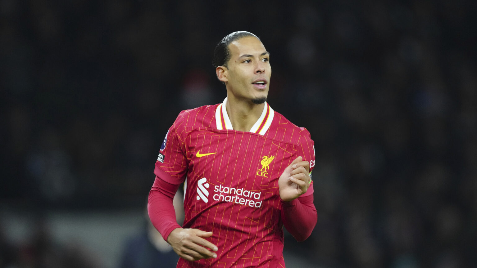 Van Dijk odlazi iz Liverpoola!? - Sportklub