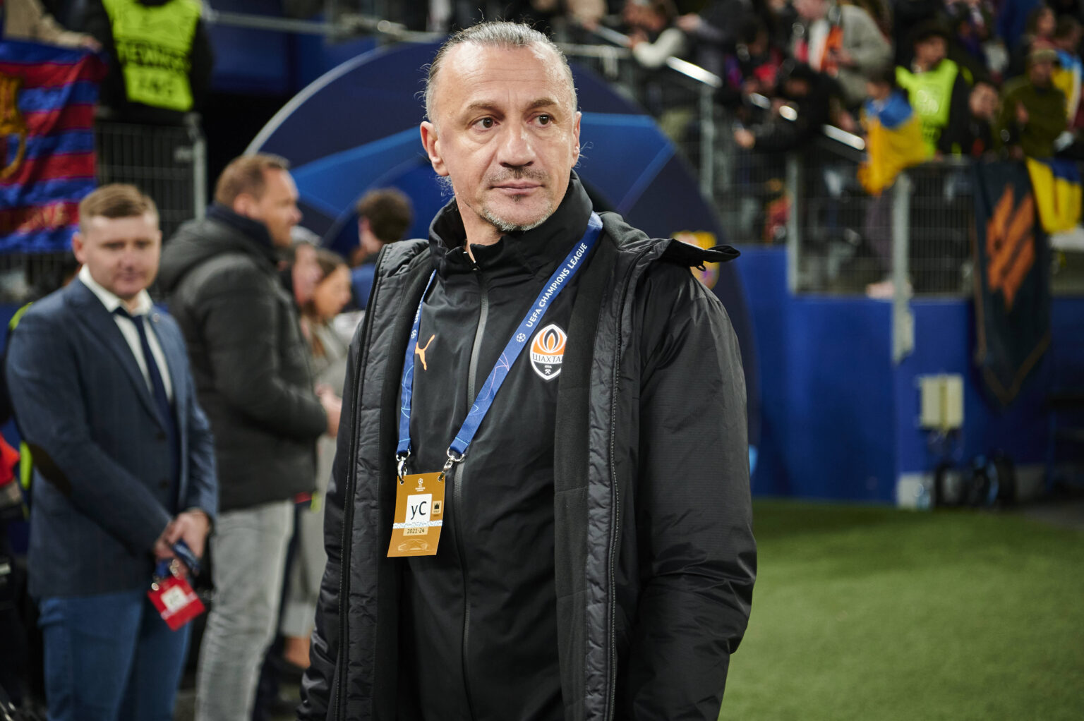 Mario Stanić za SK o životu u Ukrajini i ožiljcima iz ratnog Sarajeva ...