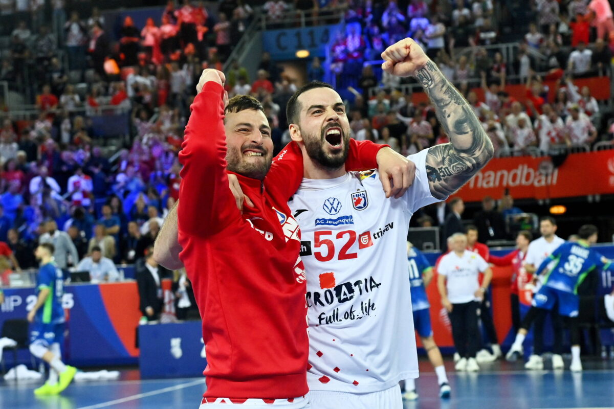 Mirko Bašić za SK otkrio važan savjet za igrače i izbornika Hrvatske ...