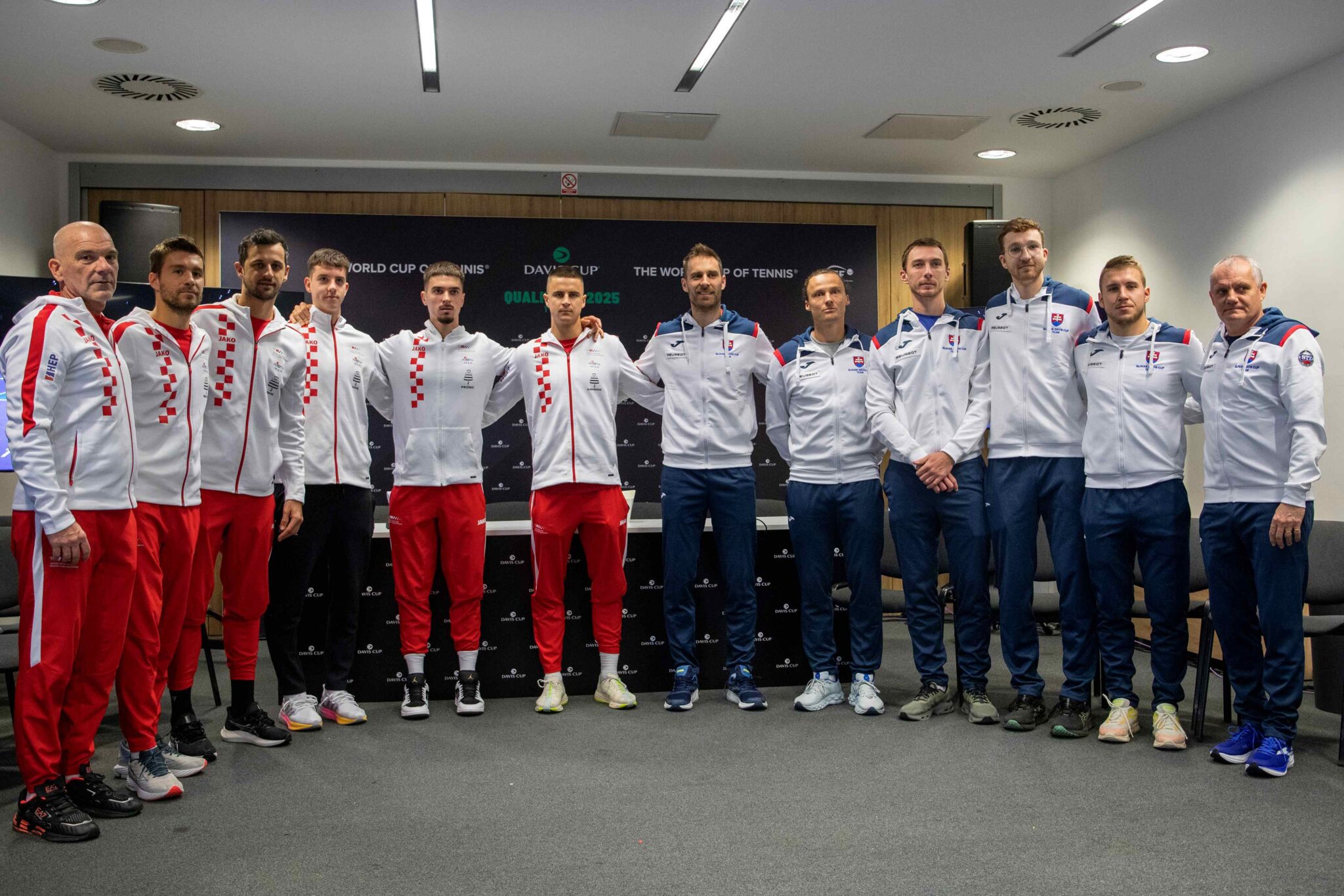 Samo na SK: Hrvatska bez top 100 igrača u Davis Cup dvoboju sa ...