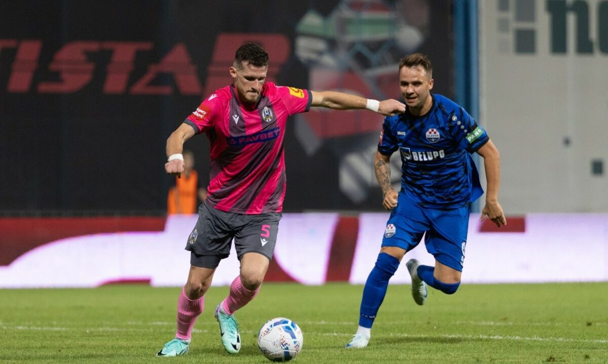 Osijek dovodi stopera iz Lokomotive - Sportklub