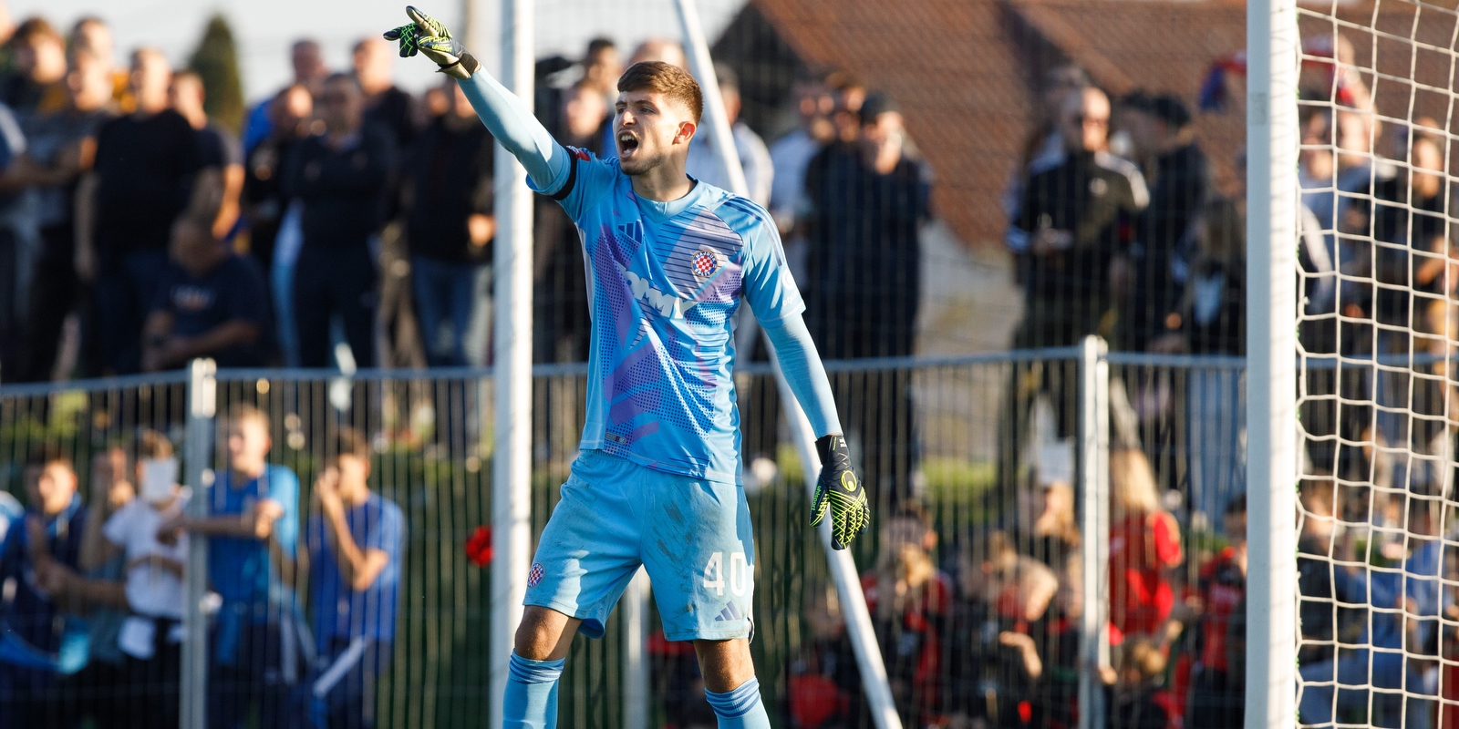 Hajduk potvrdio odlazak golmana s Poljuda, pratimo ga dalje na Sport ...