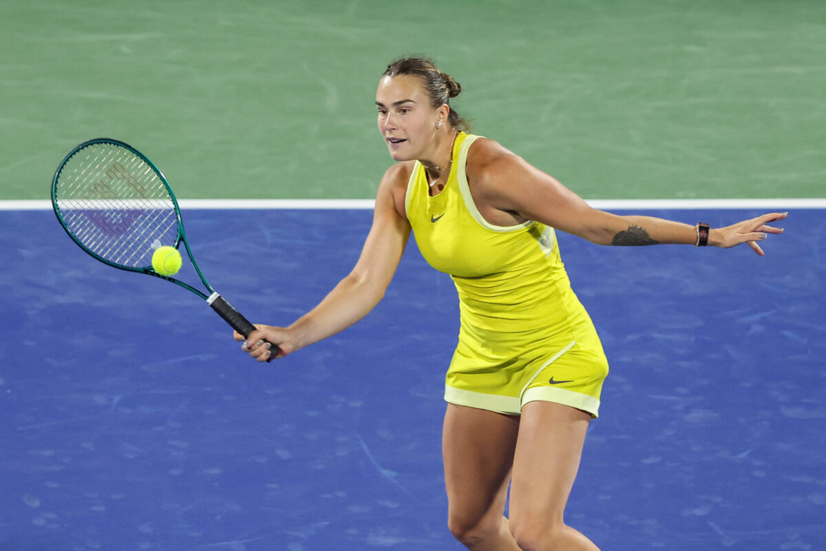 Sabalenka šokantno ispala u osmini finala Dubaija - Sportklub