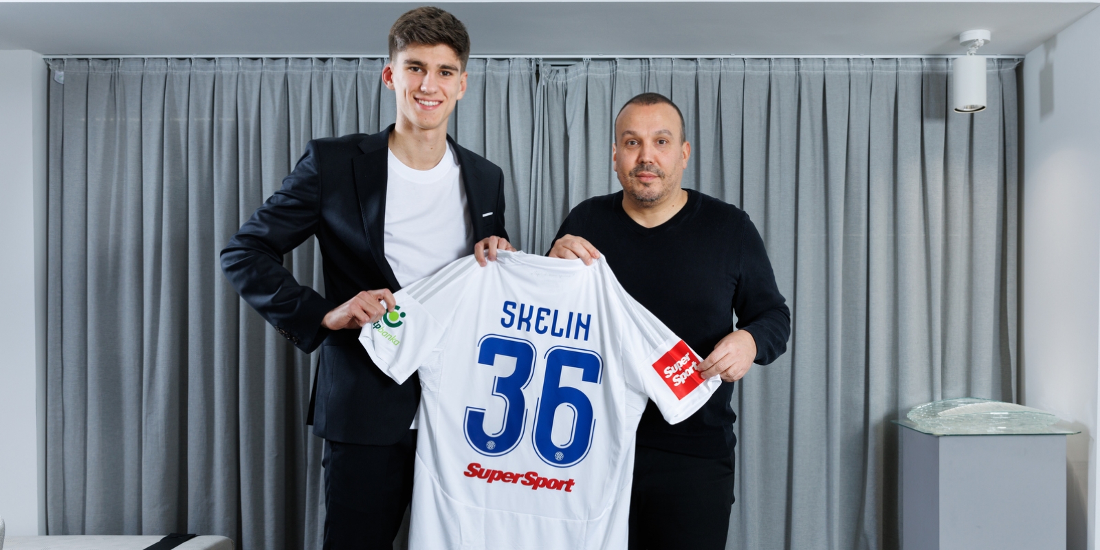 'Dijete Hajduka' potpisalo ugovor do 2028. godine - Sportklub
