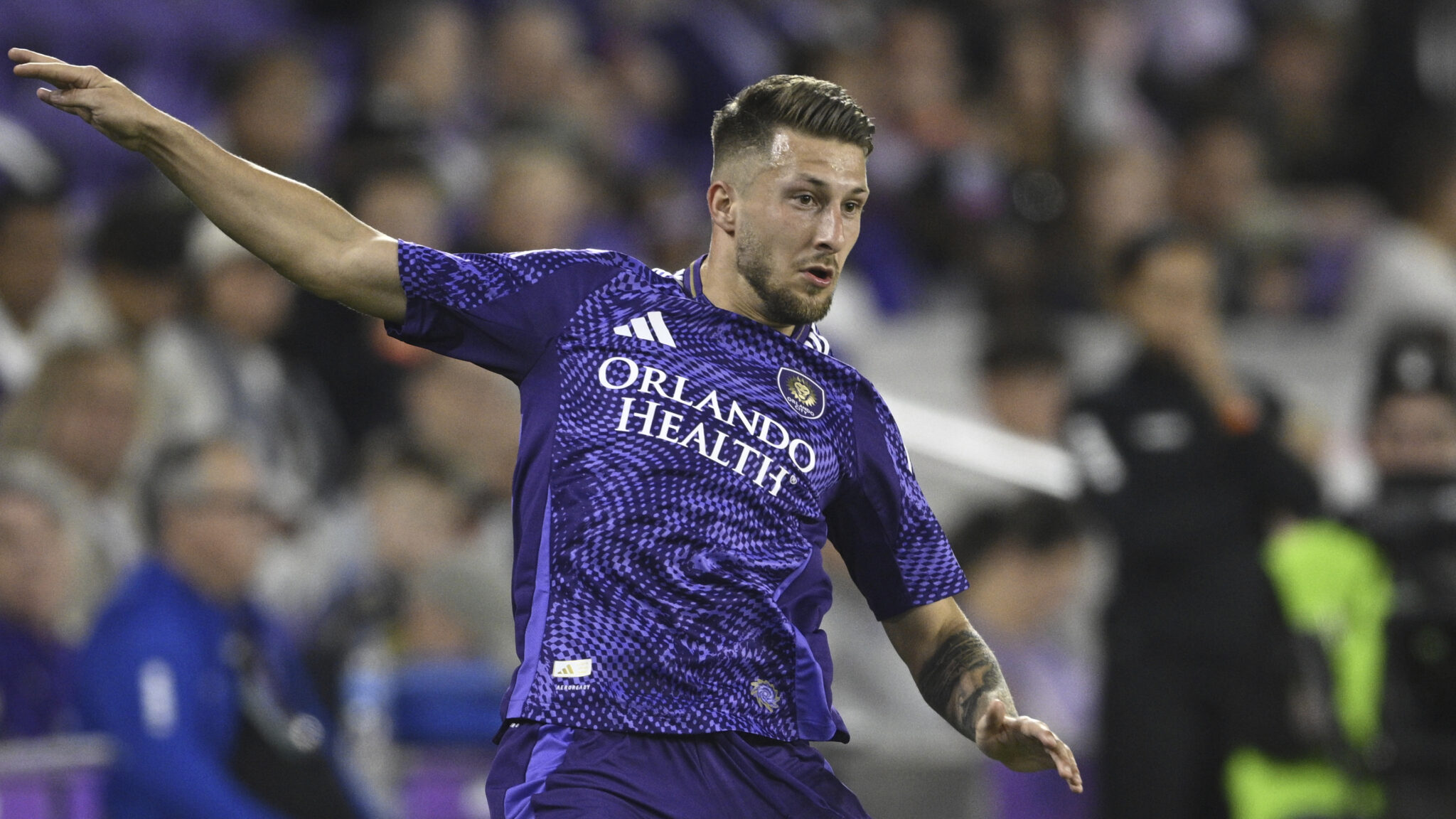 Marco Pašalić izabran u All-Star momčad MLS-a: Igrat će s Messijem ...