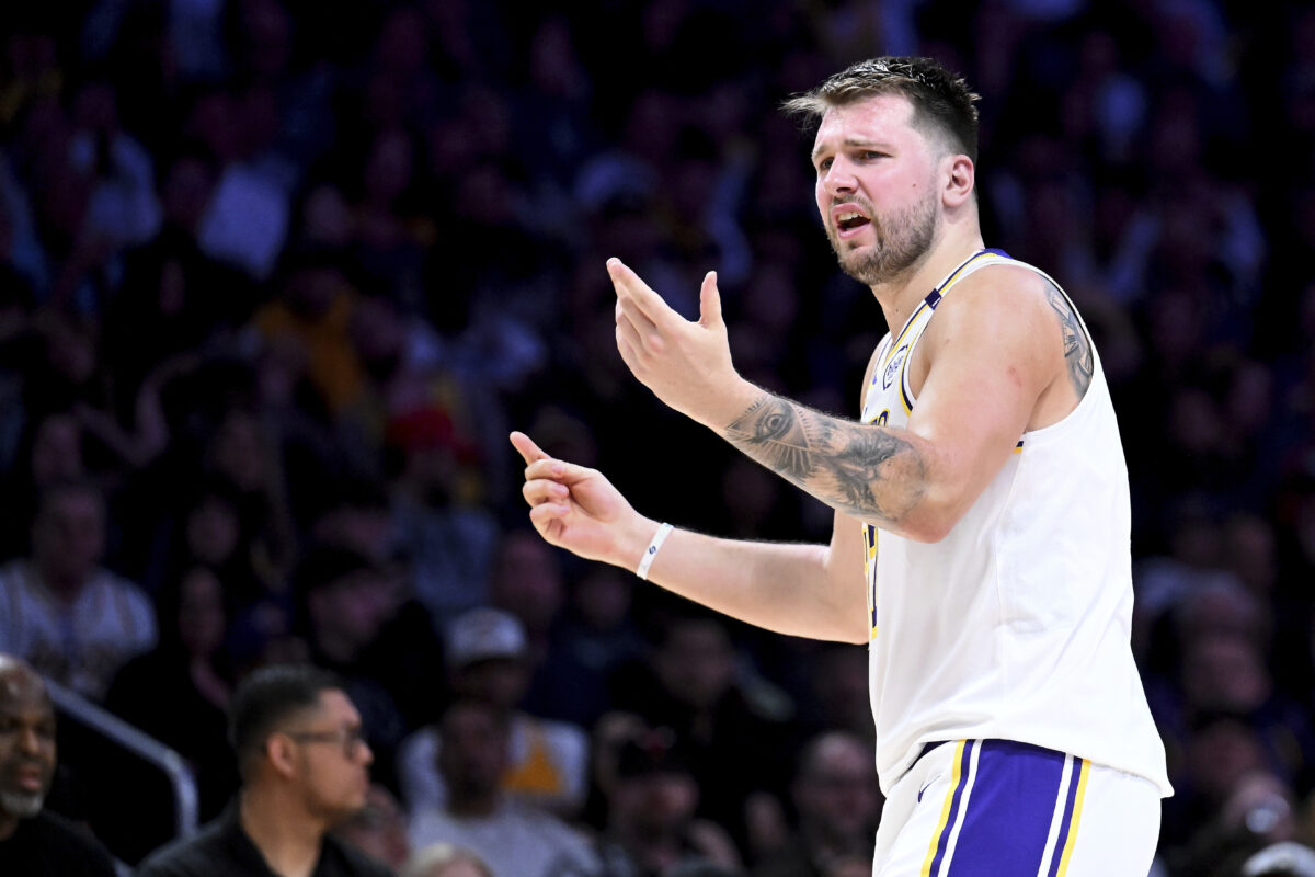 Bullsi rastužili Dončića i LeBrona, Giddey skoro stigao do 'quadruple ...
