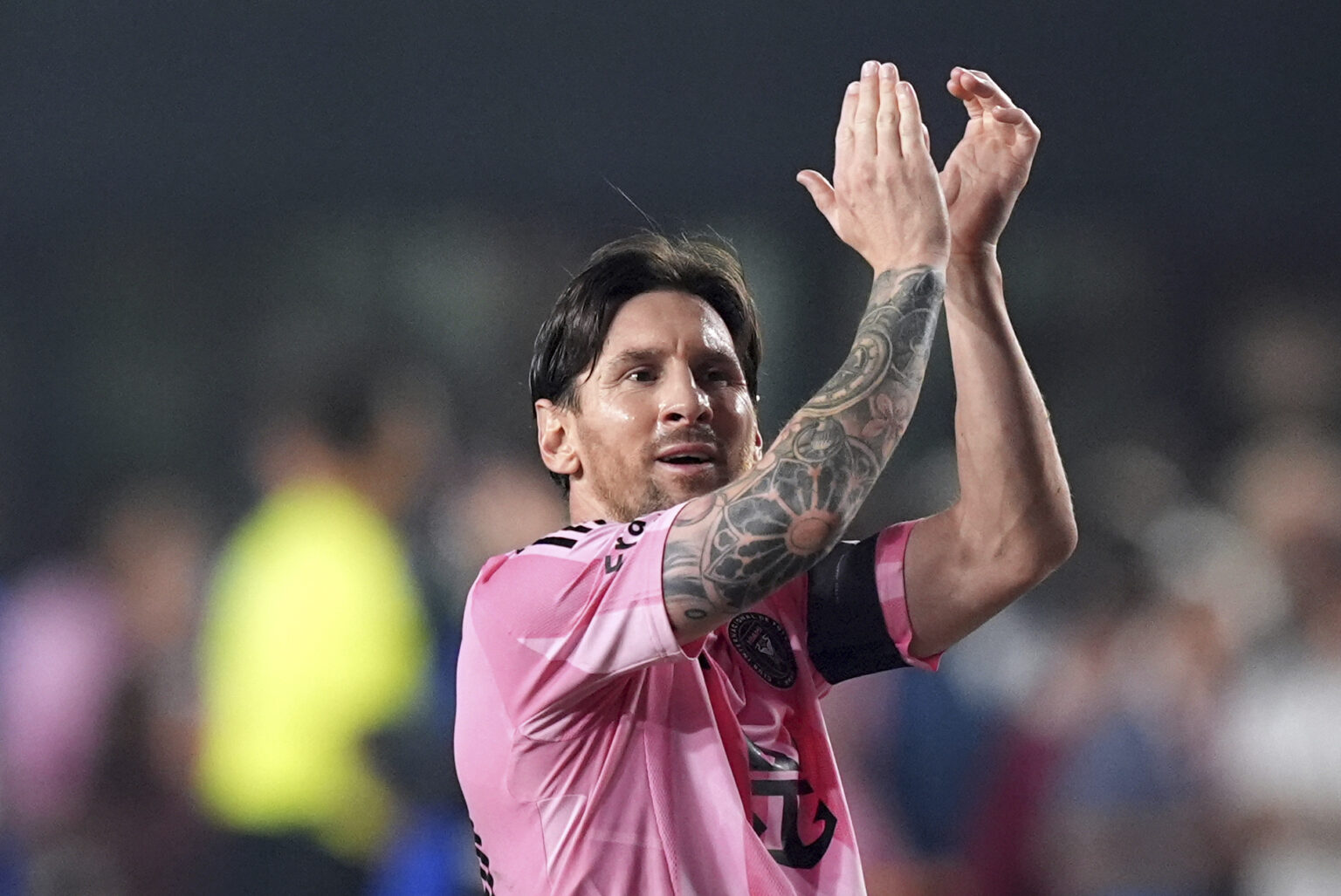 Messi nastavlja briljirati u MLS-u, zabio je devet pogodaka u pet ...