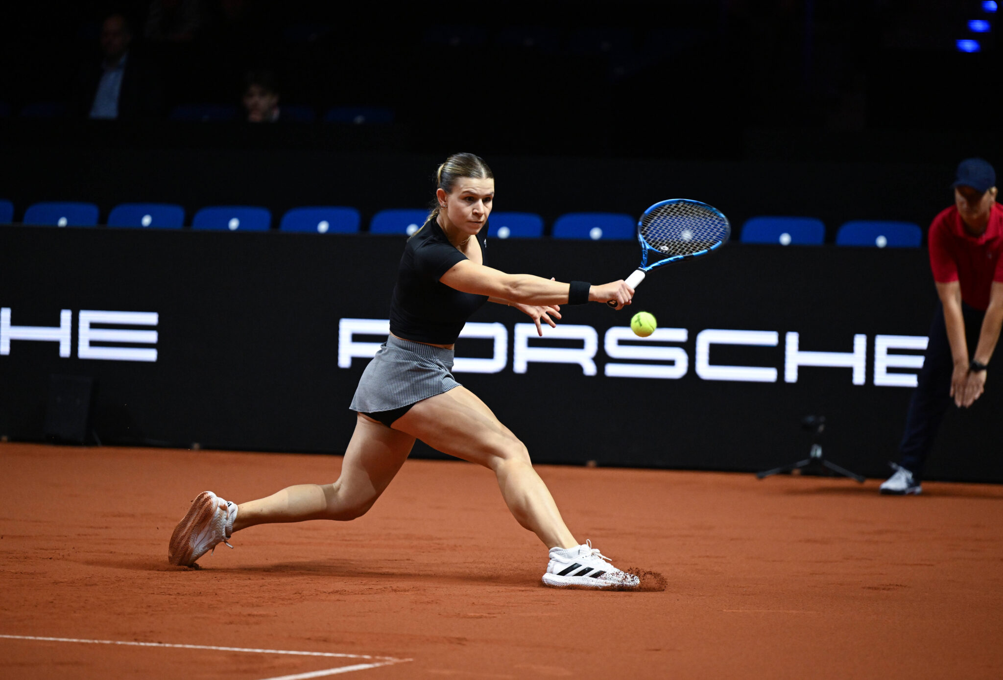Jana Fett predala meč drugog kola WTA Iaşija - Sportklub