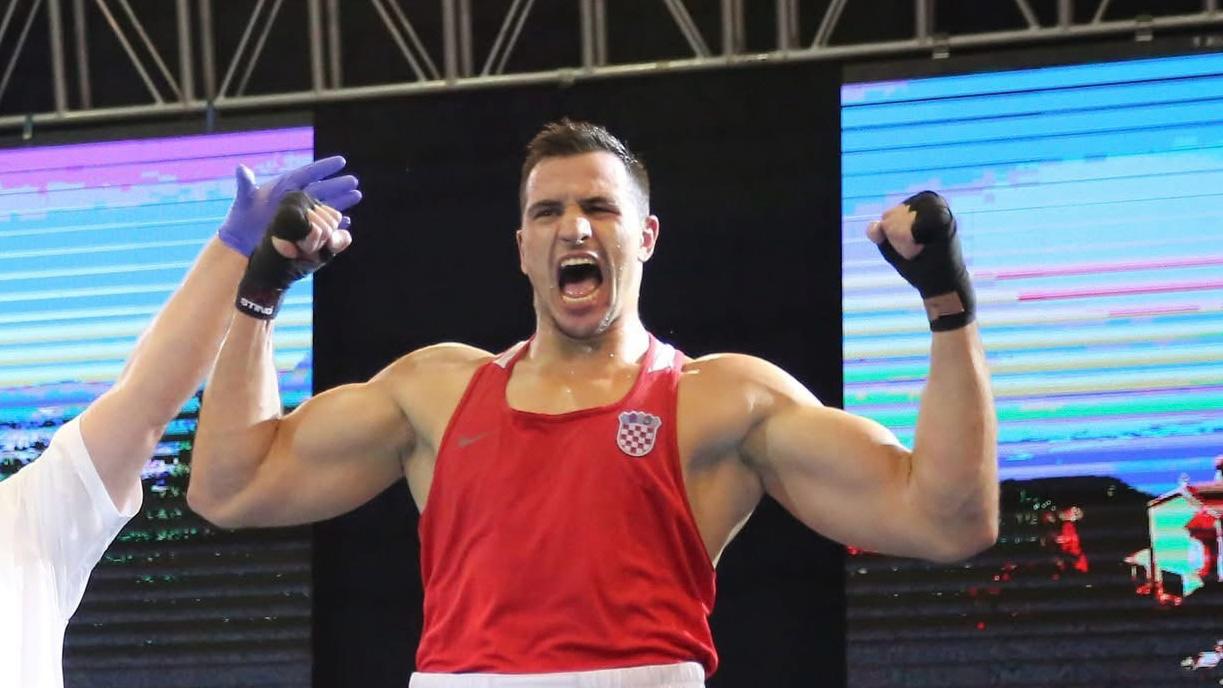 Marko Milun poražen teškim nokautom, prvi mu je to profesionalni poraz - Sportklub