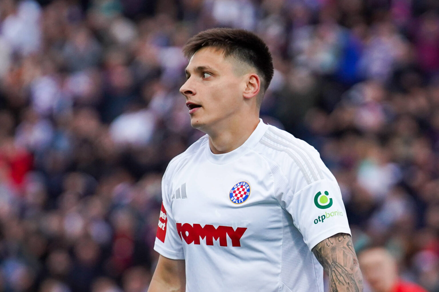 S Gattusovim Hajdukom se borio za naslov, a sada je zaboravljen: Poslan ...