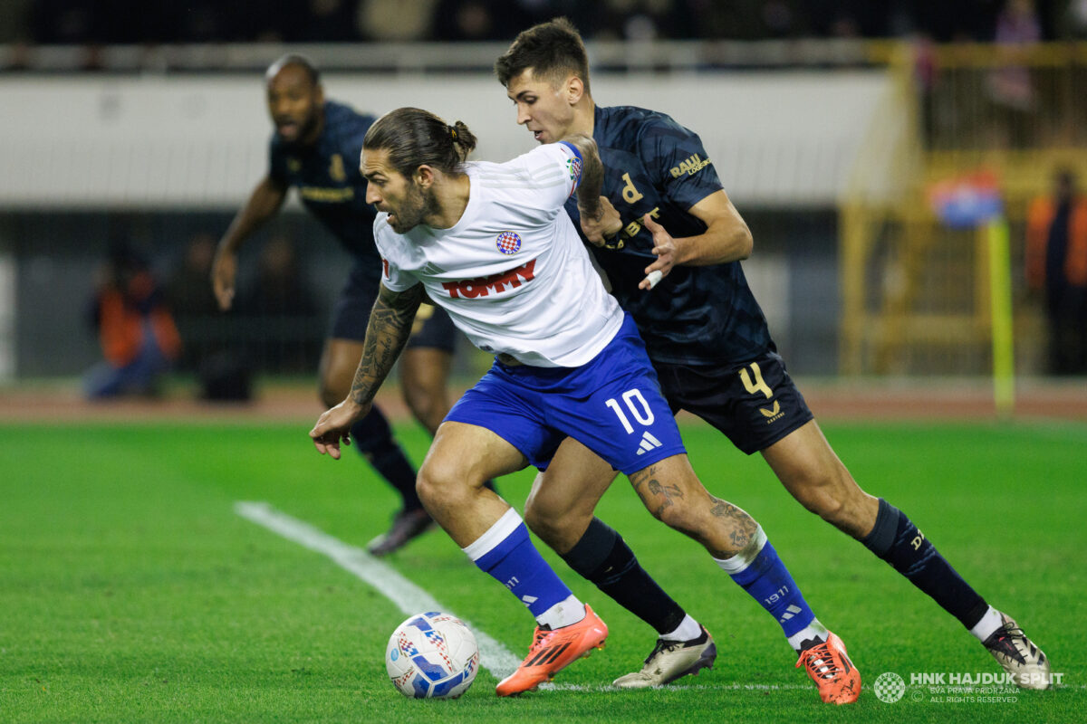 Hajduk objavio cijene nikad skupljih ulaznica za derbi s Dinamom - Sportklub