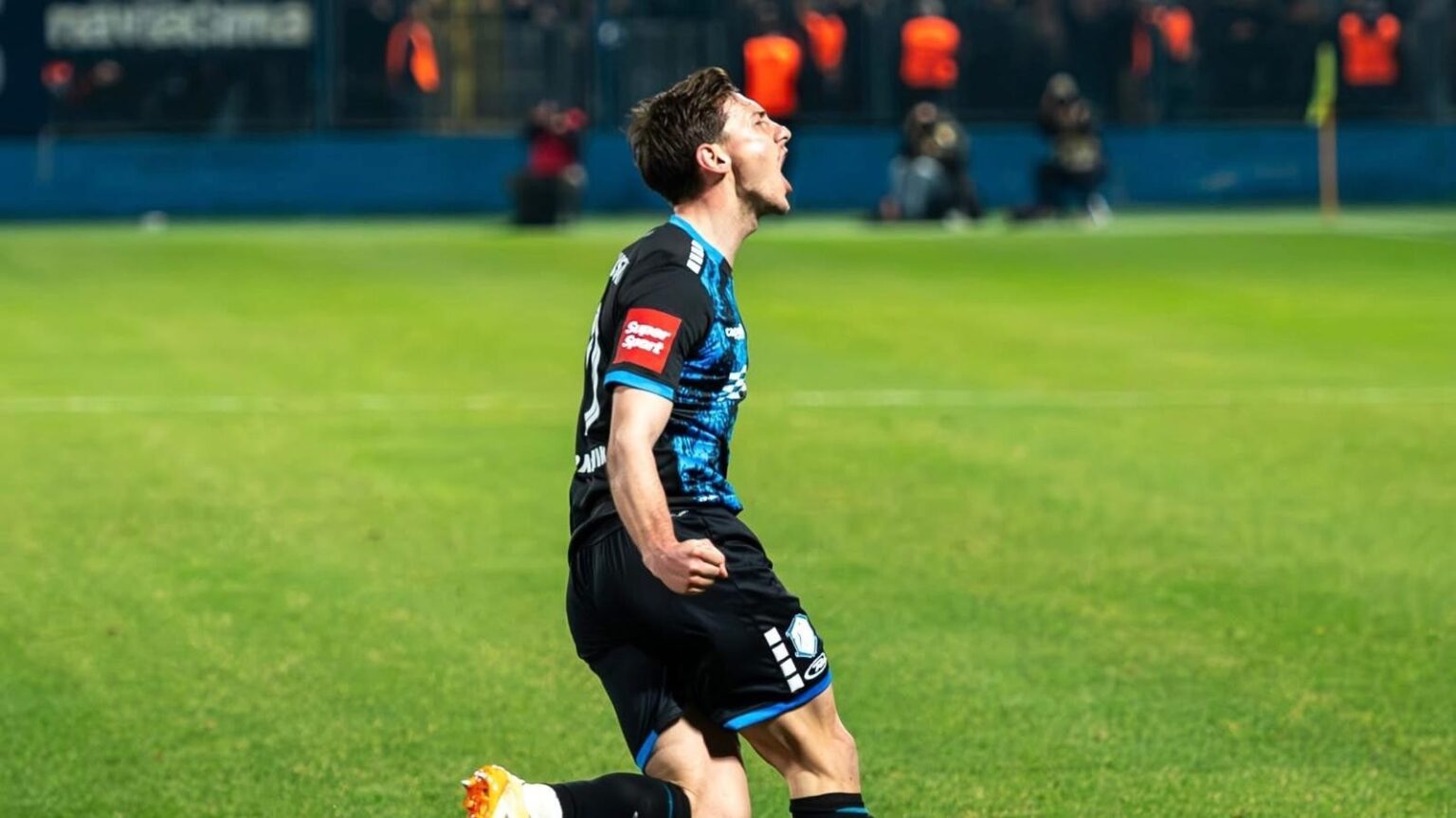 Mitrovski s dva gola preokrenuo Lokomotivu i donio Varaždinu novu važnu ...