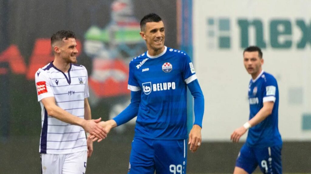 Legendarni Ivan Krstanović ima novi angažman? - Sportklub