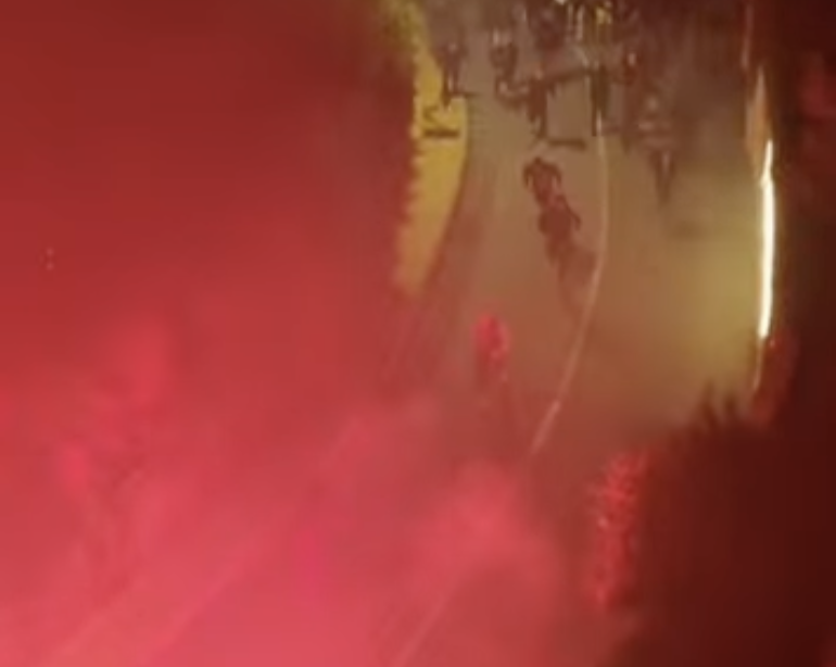 Armada bacala bengalke i uništila autobus Slaven Belupa, pogledajte ...