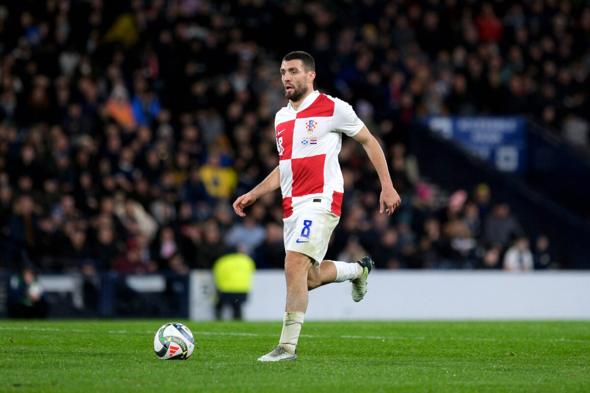 Vatreni ostali bez Kovačića za utakmice protiv Gibraltara i Češke ...