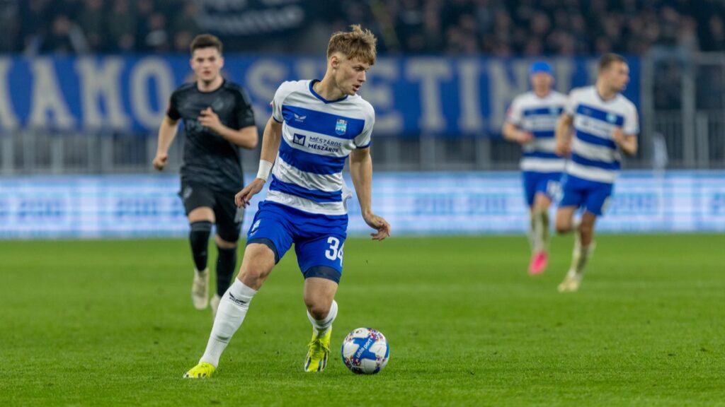 Dinamo poslao ponudu na Opus Arenu, ali Osijek ne pušta svog najvećeg ...