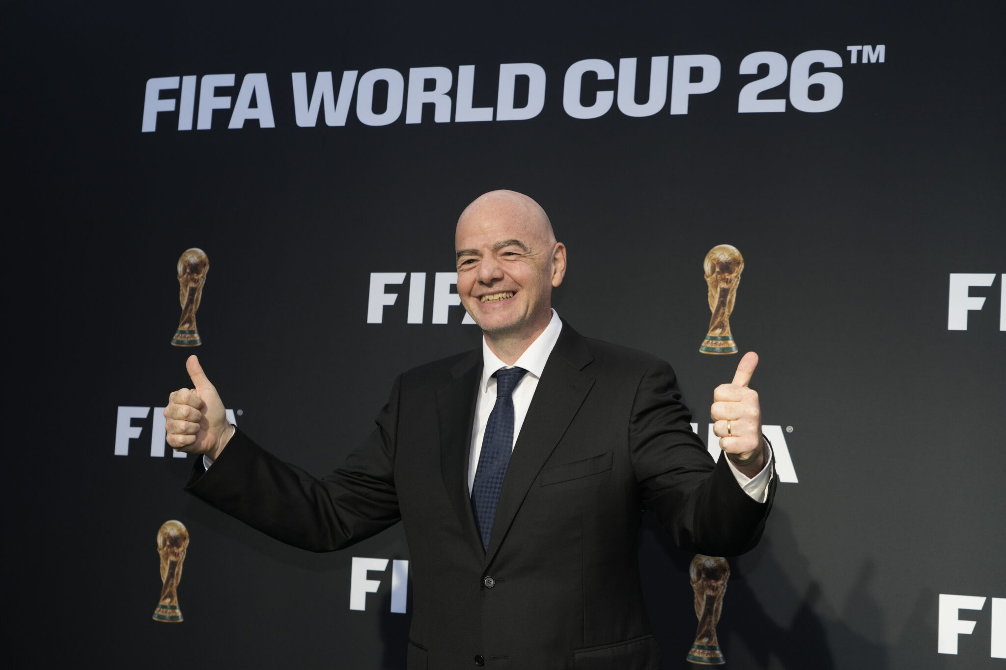 Infantino dobio libanonsko državljanstvo - Sportklub