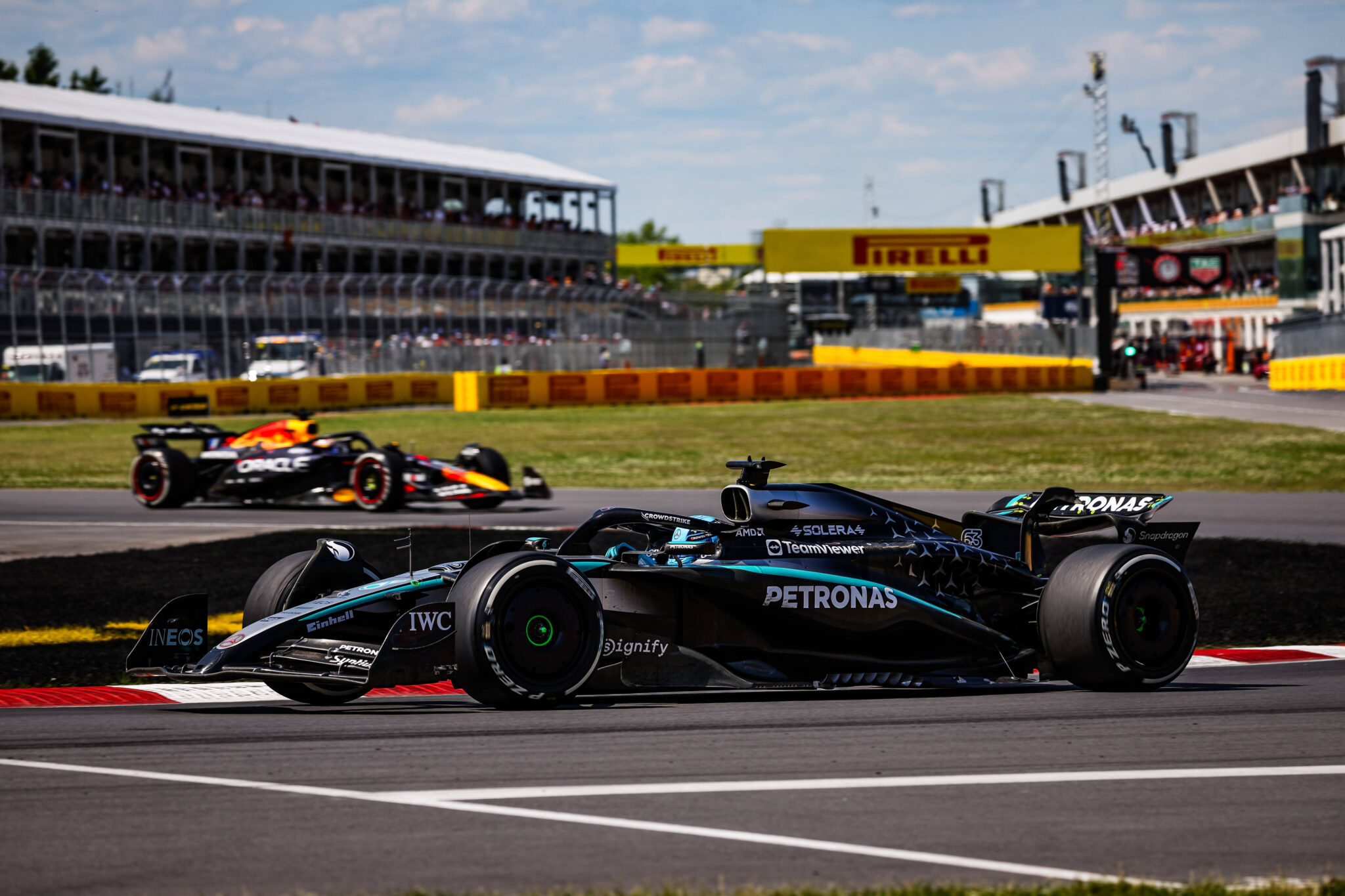 VN Kanade vozit će se još minimalno jedno desetljeće - Sportklub