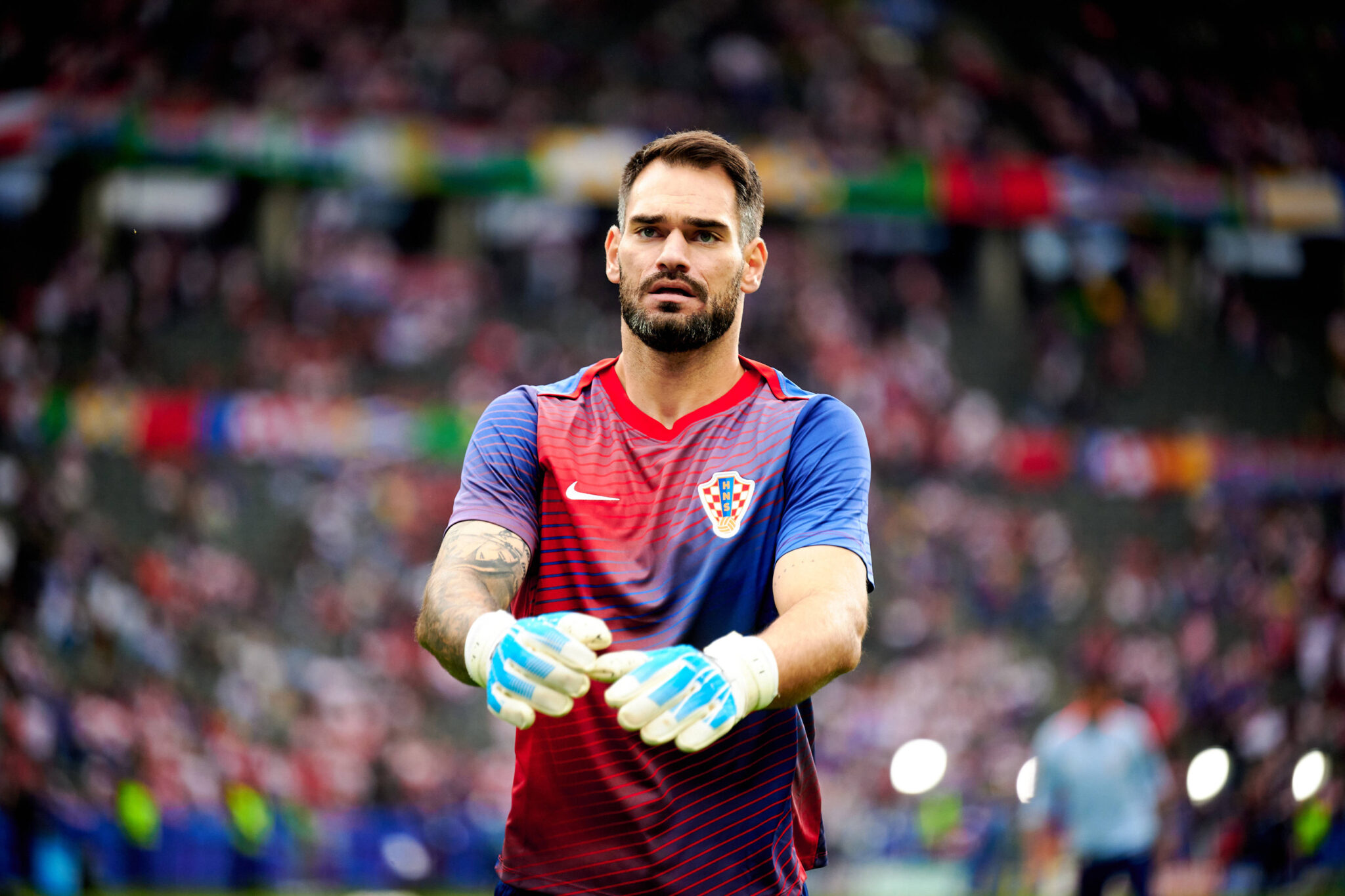 Ivica Ivušić novi je vratar Hajduka! Poznato kada će biti službeno ...