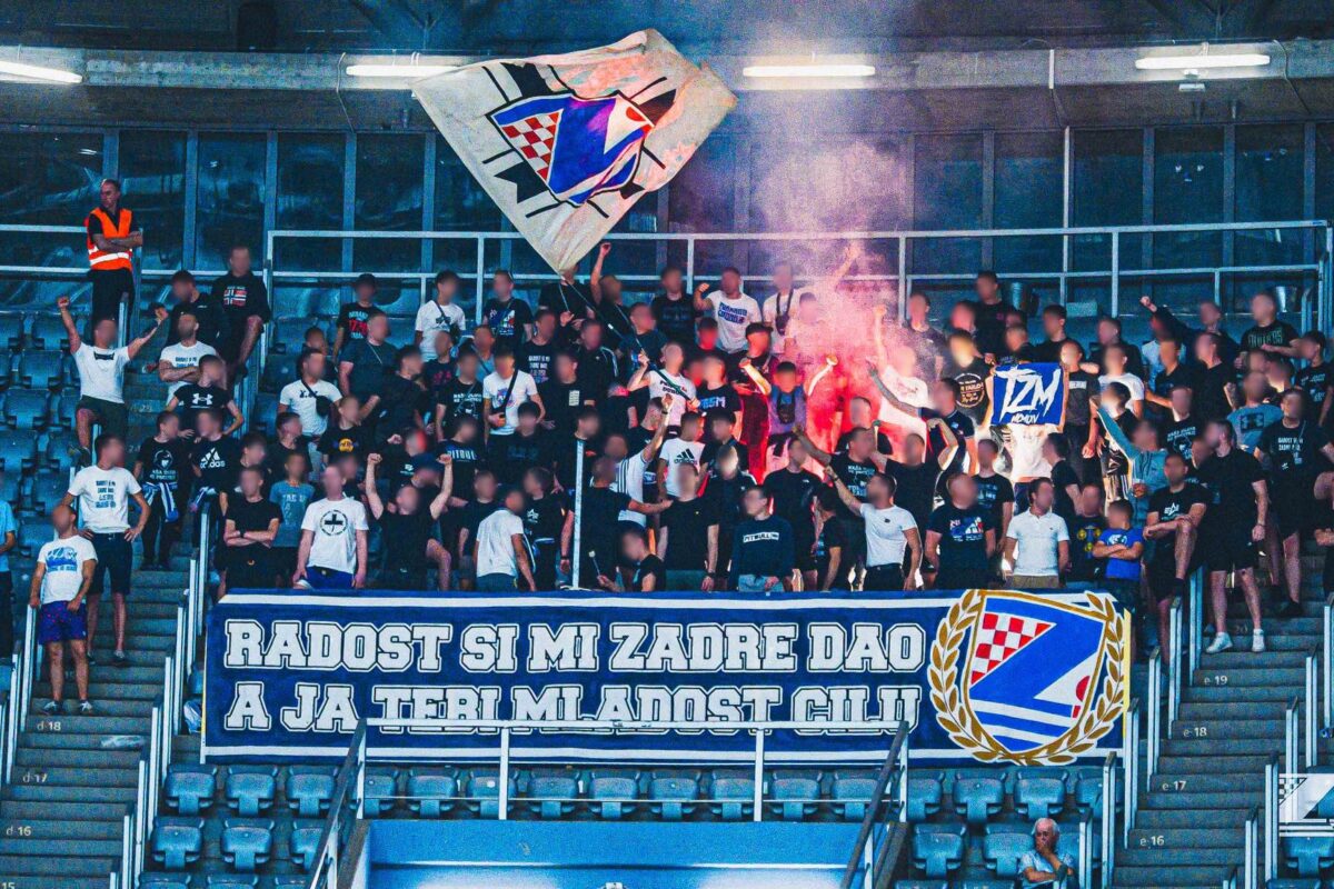 Smijenjeni direktor Zadra: Nisam htio biti fikus, a postao sam neprijatelj Grada - Sportklub