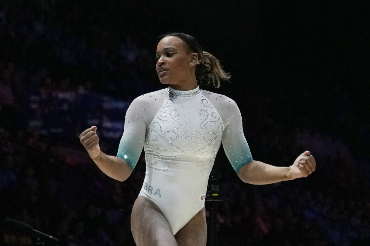 Senzacionalno je pobijedila Simone Biles na OI, a sada odustaje od te ...