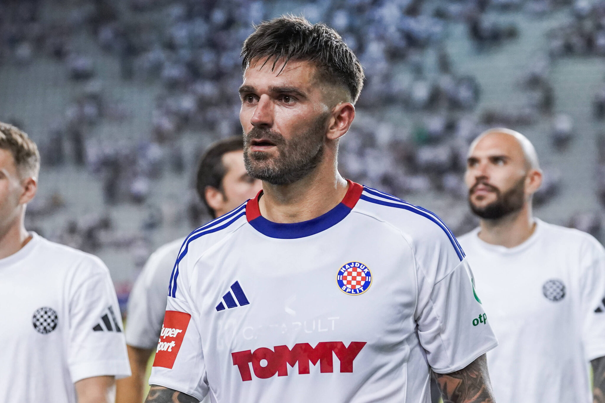 Marko Livaja se ozlijedio - Sportklub