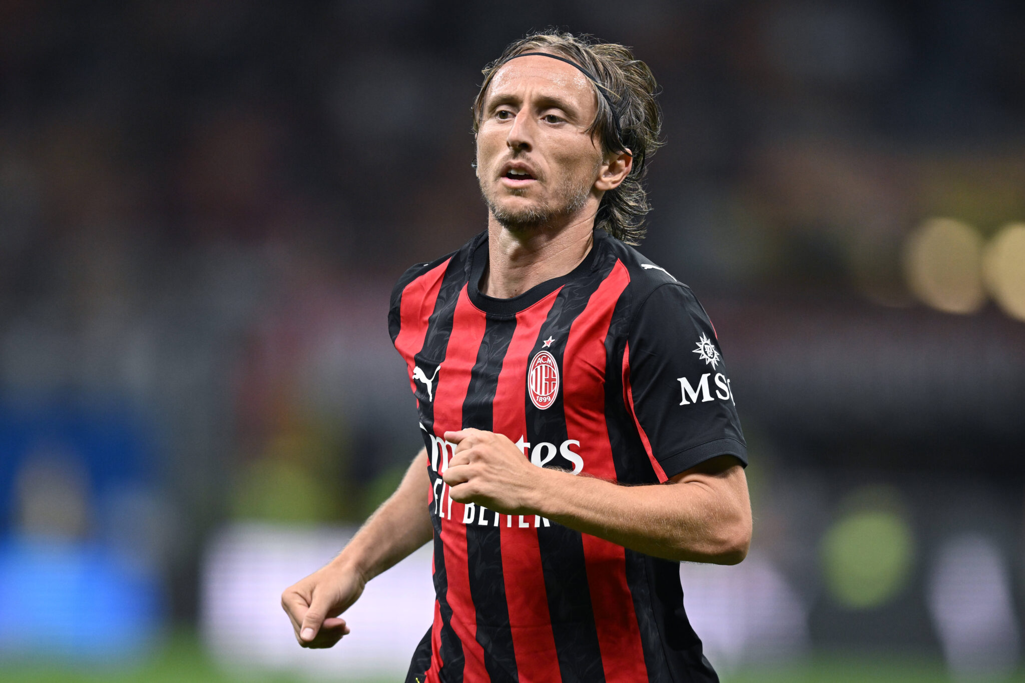 Modrić: Nadam se da mi ljudi sada više neće spominjati godine - Sportklub