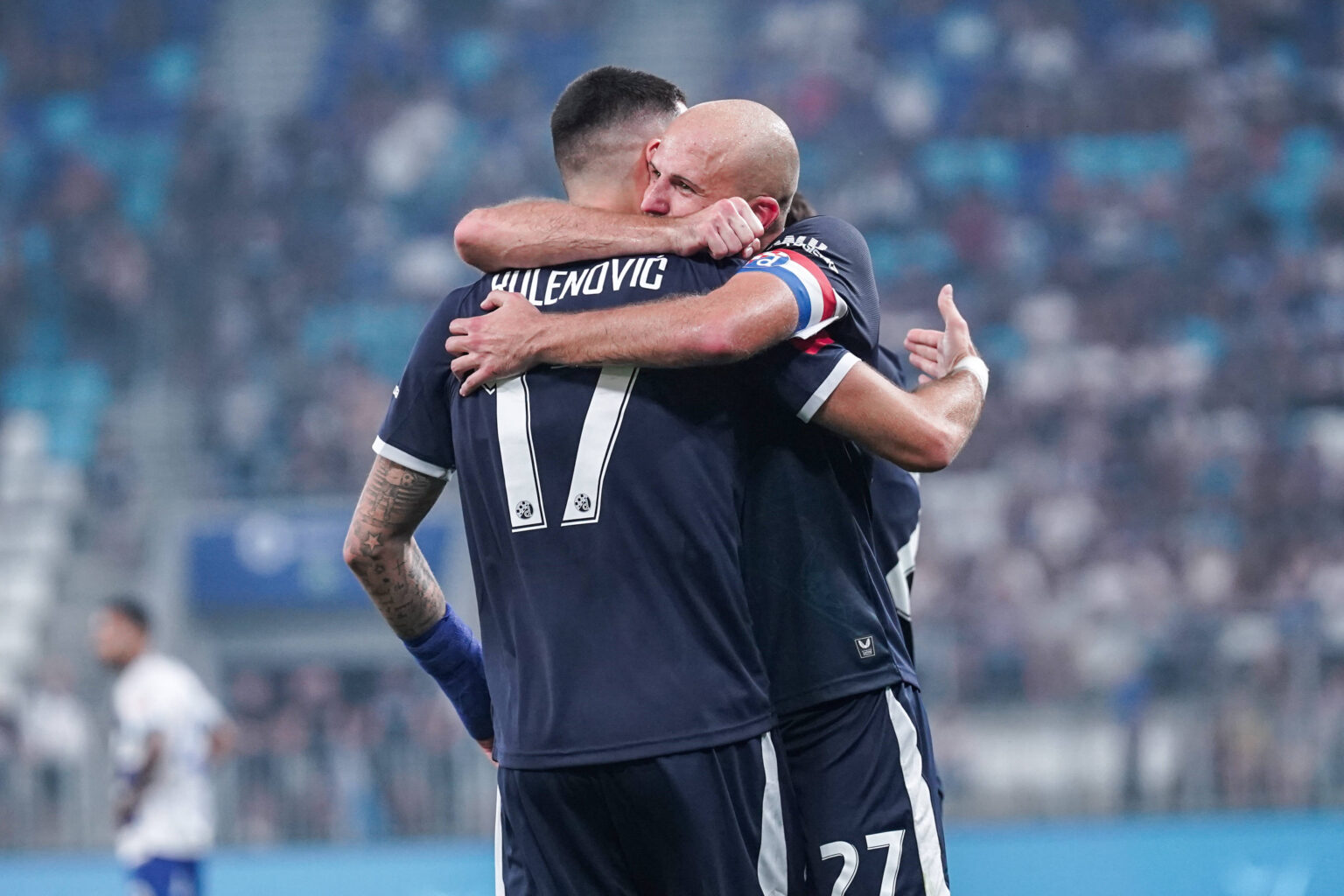 Dinamo stopostotan na vrhu s gol razlikom 10:0, eurogol Villara - Sportklub