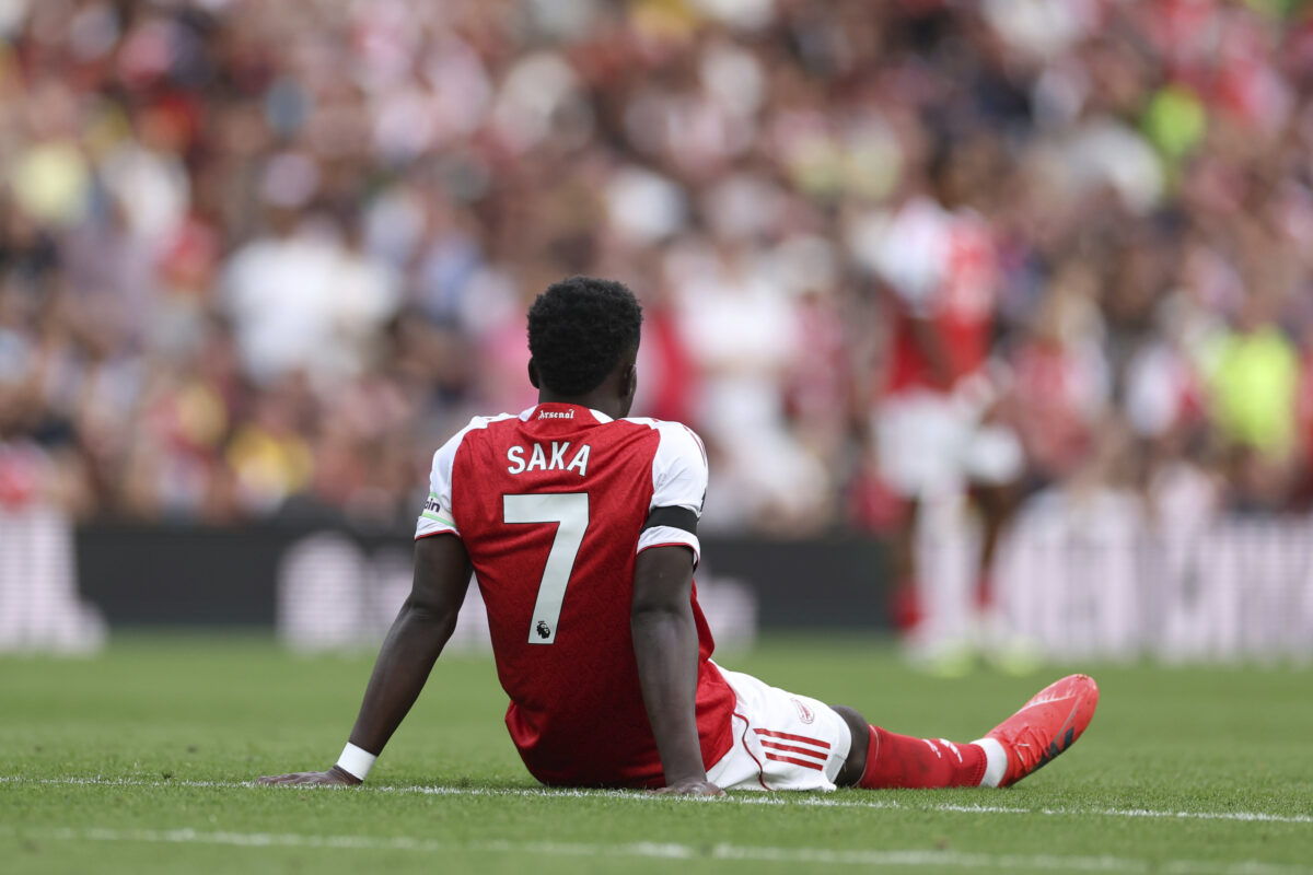 Arsenal može odahnuti: Ozljede Sake i Odegaarda nisu ozbiljne - Sportklub