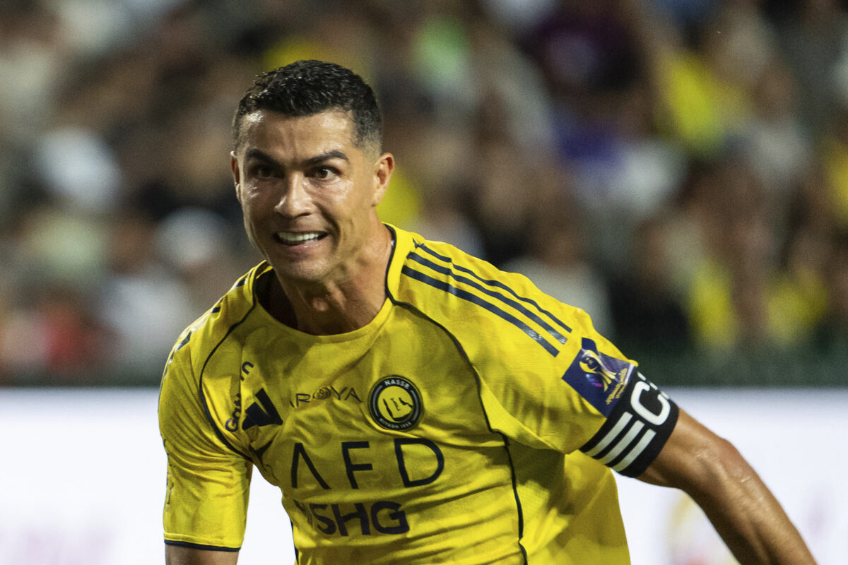 Brazilski Ronaldo o Cristianu: 'Za mene on nije GOAT' - Sportklub